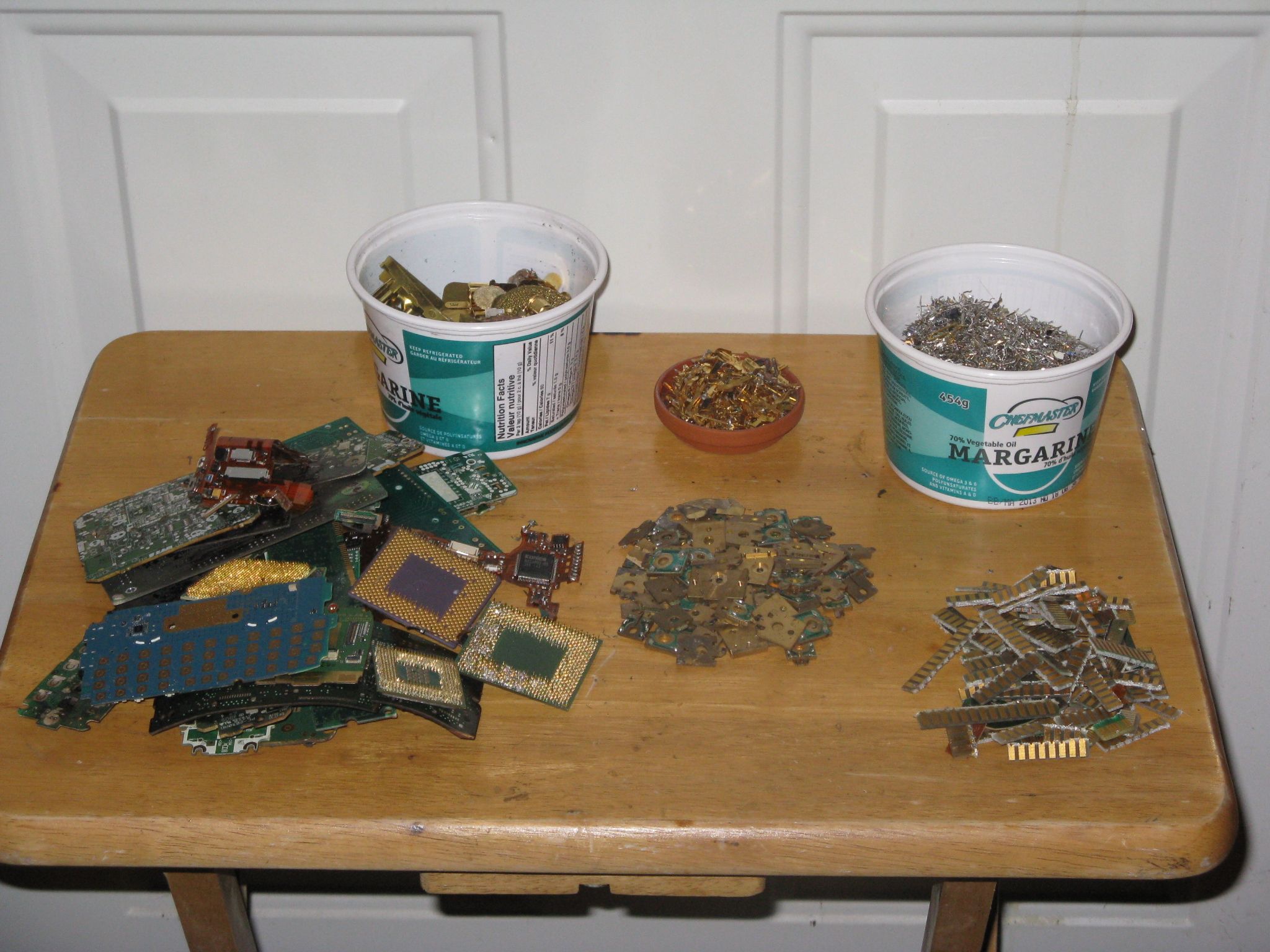 Gold Recovery : 8 Steps (with Pictures) - Instructables