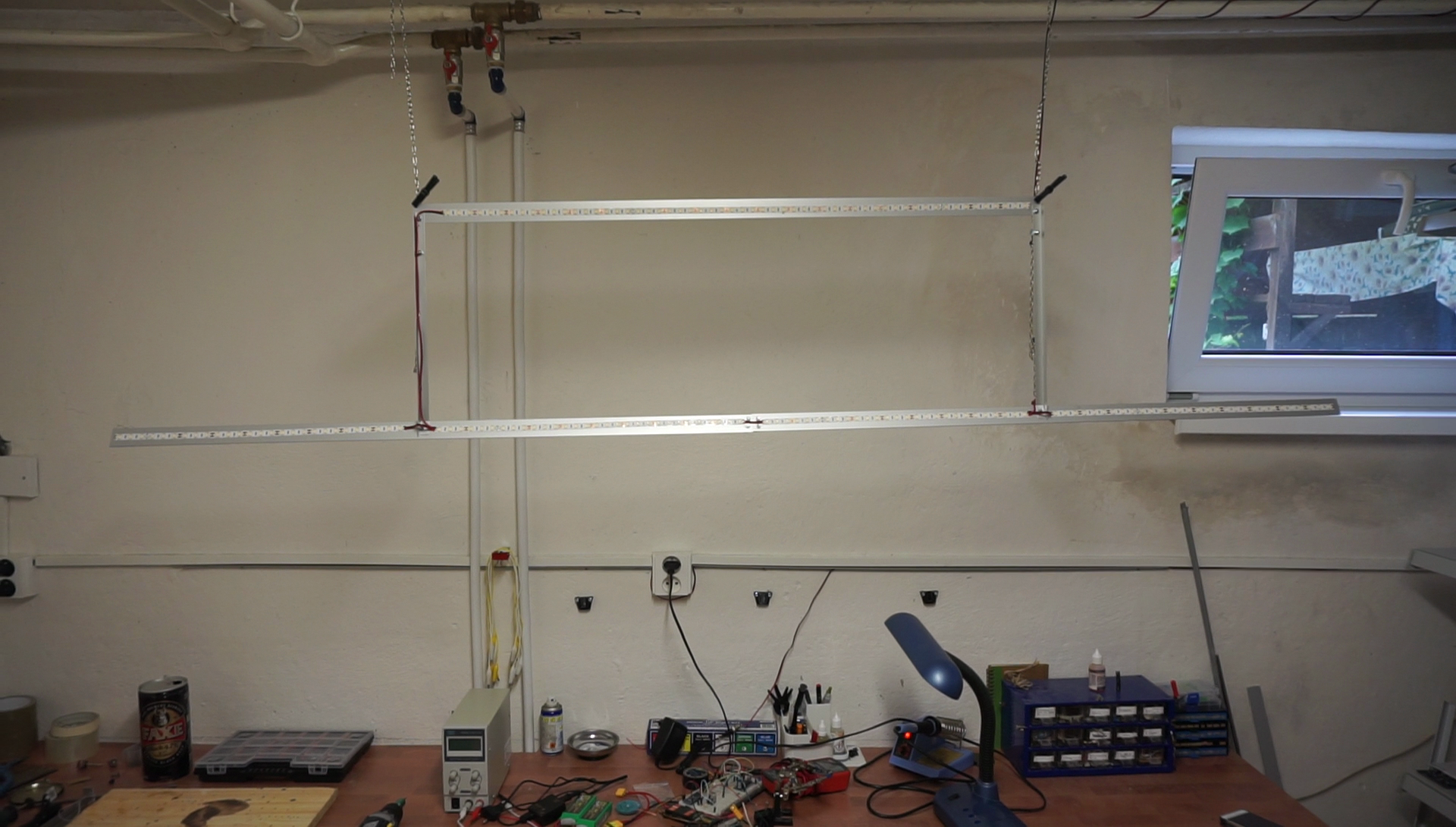 Cheap and Simple LED Lamp : 7 Steps (with Pictures) - Instructables