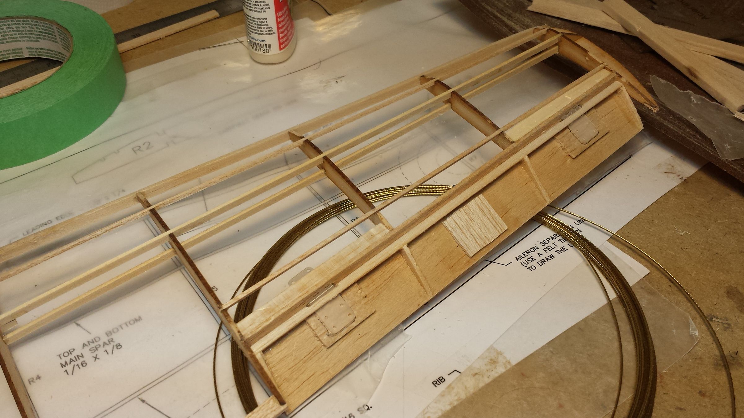 DHC-1 Chipmunk : 53 Steps (with Pictures) - Instructables