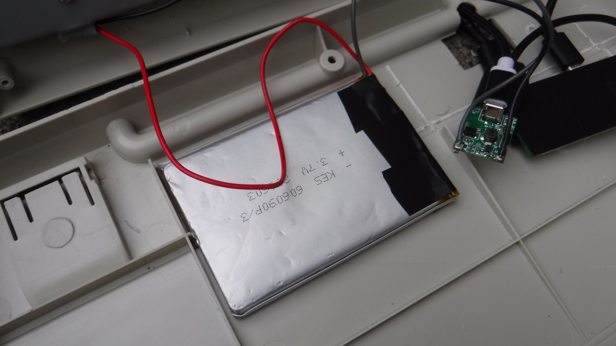 Raspberry Pi Zero Keyboard Computer : 5 Steps (with Pictures ...