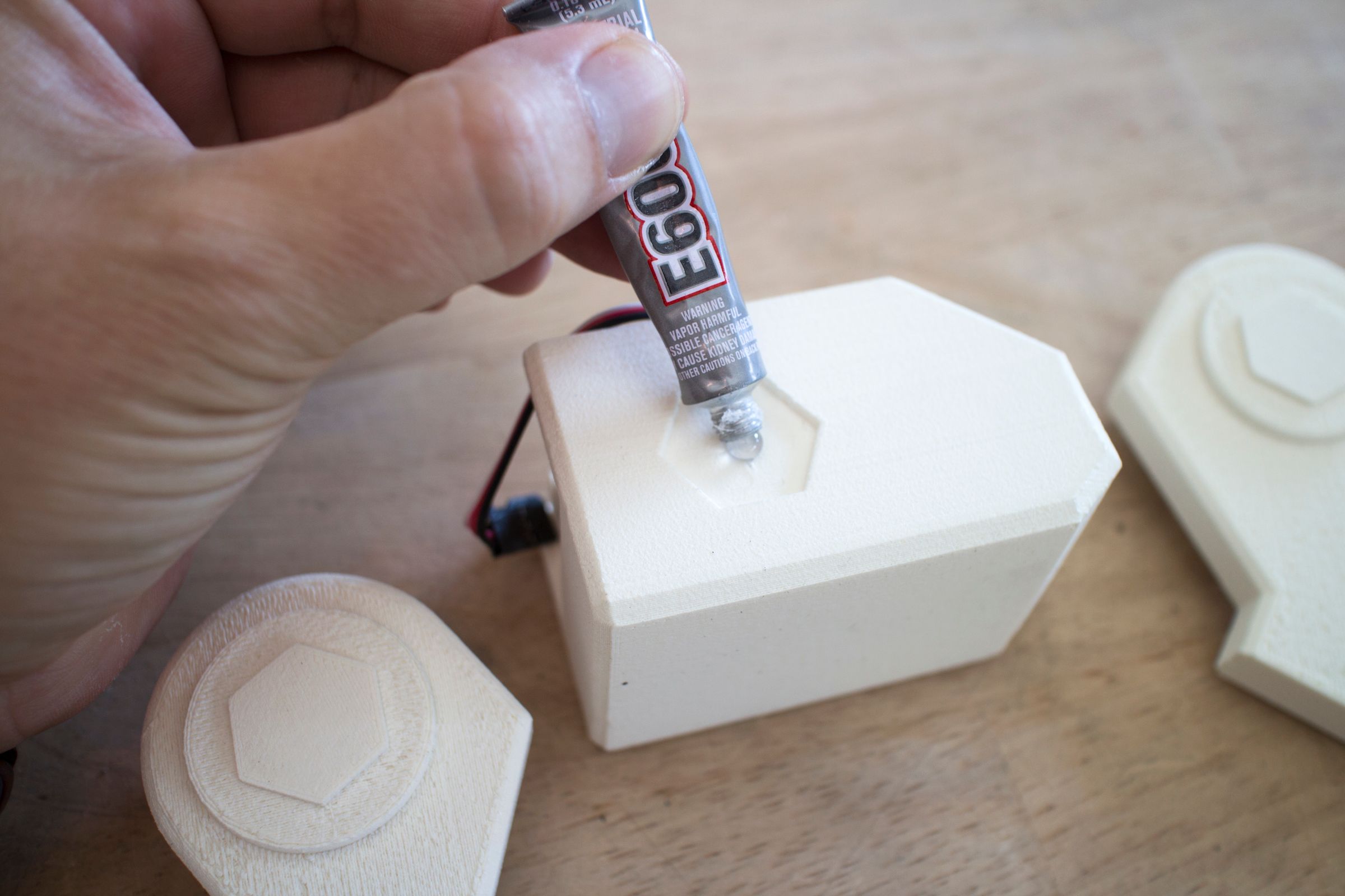 3D Printed Animatronic Puppet : 9 Steps (with Pictures) - Instructables