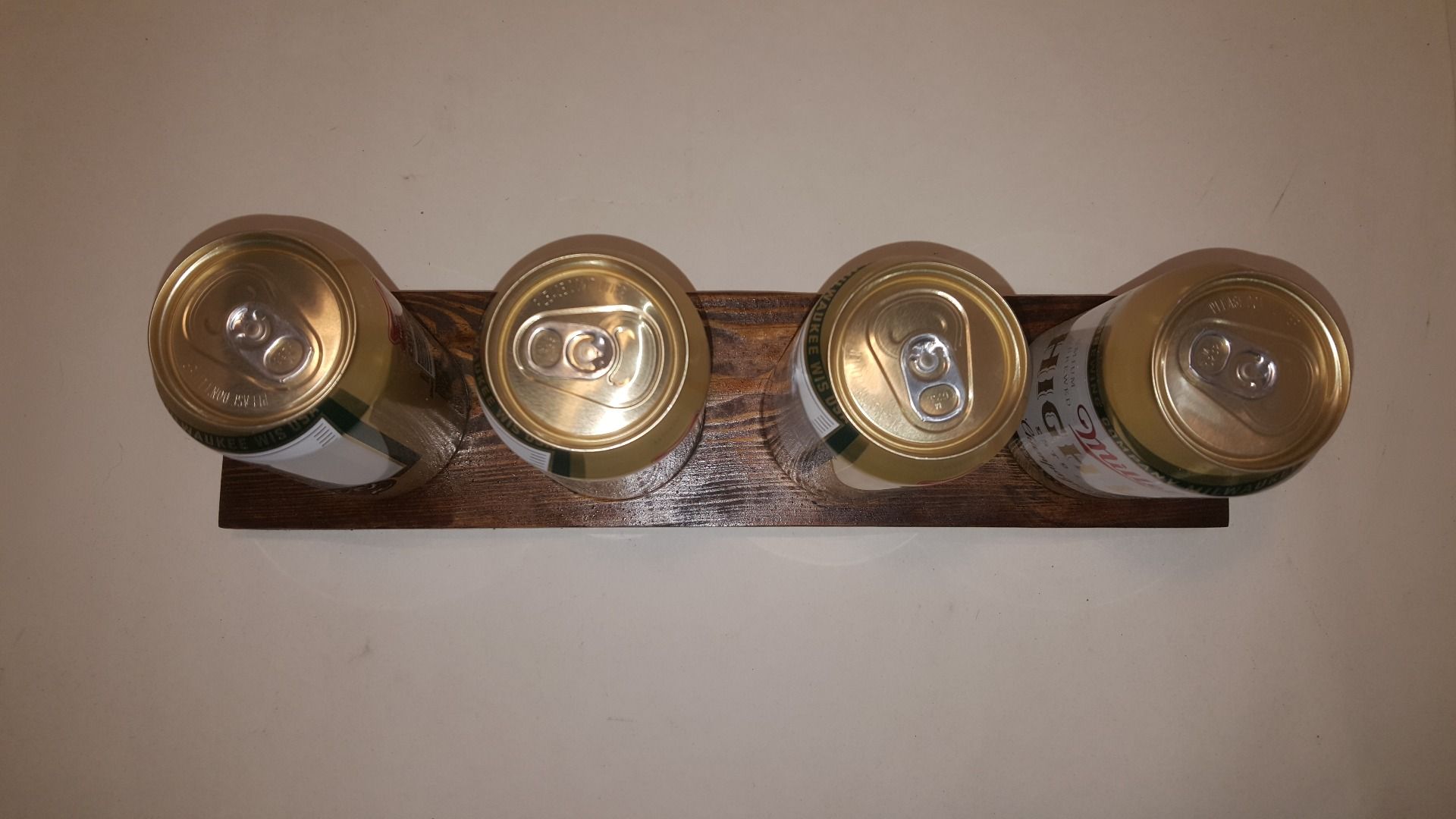 Beer Flight : 4 Steps - Instructables