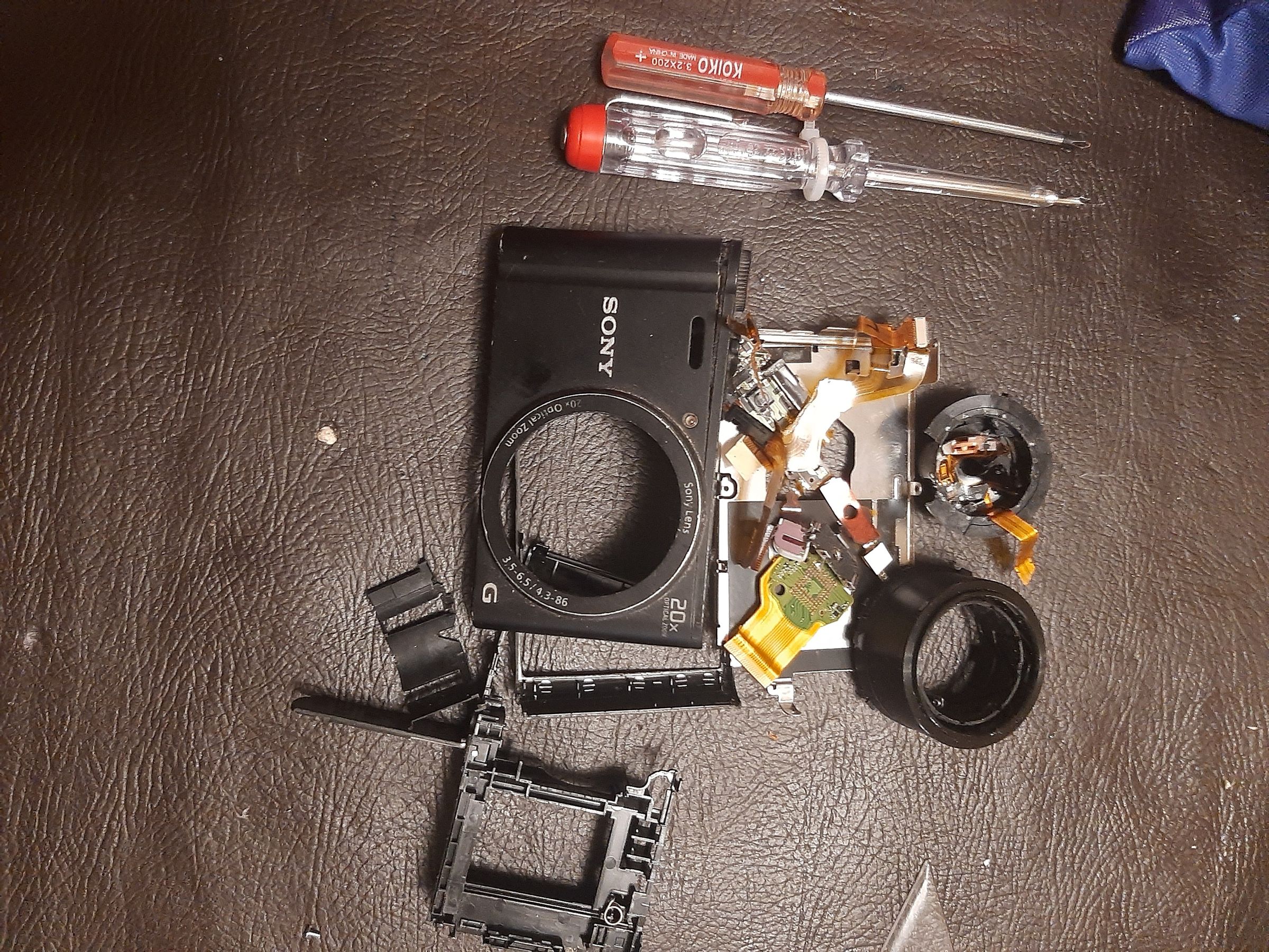 What Can We Recover From a Bad Camera? - Instructables