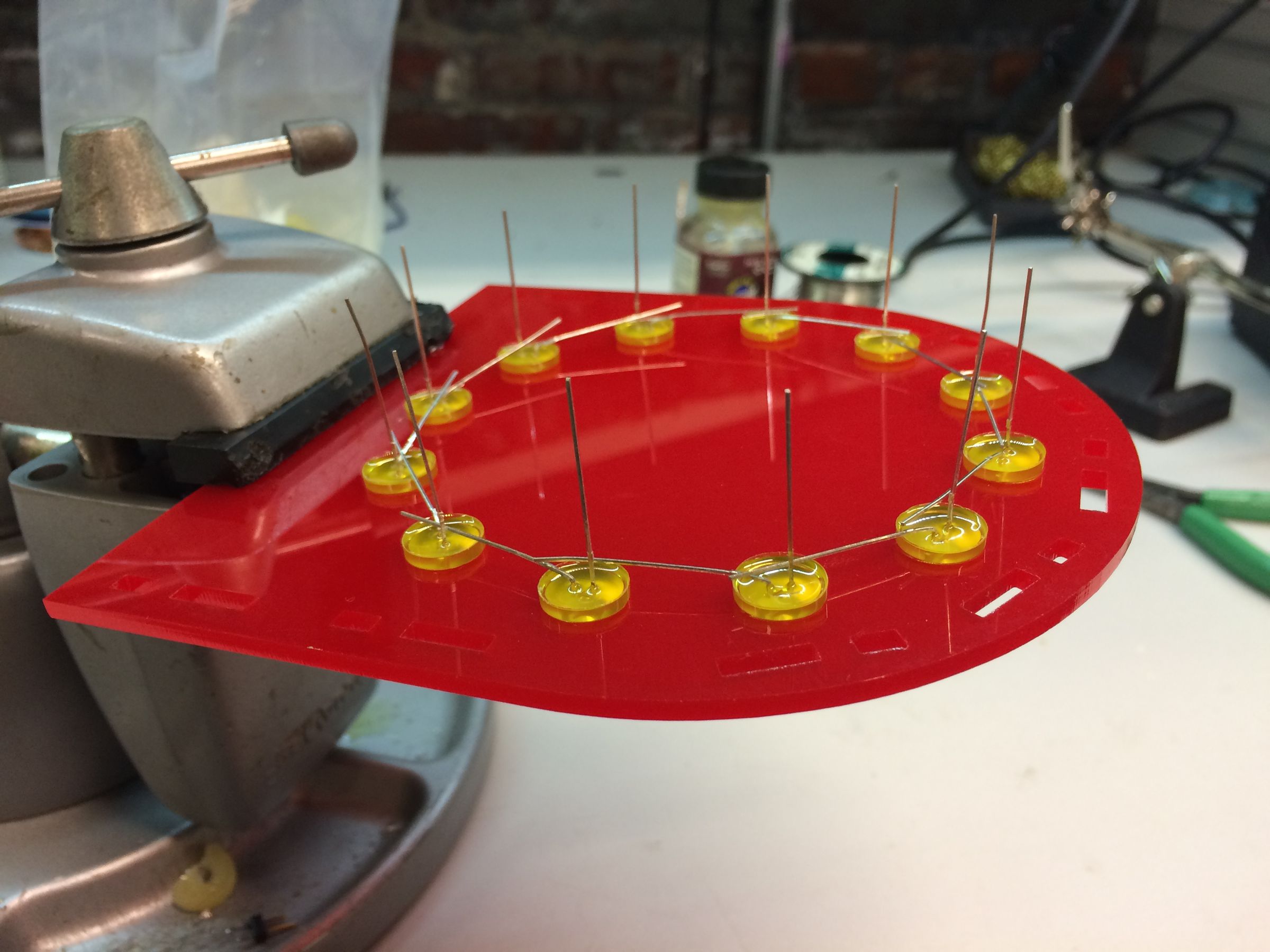 Arduino-powered LED Clock : 11 Steps (with Pictures) - Instructables