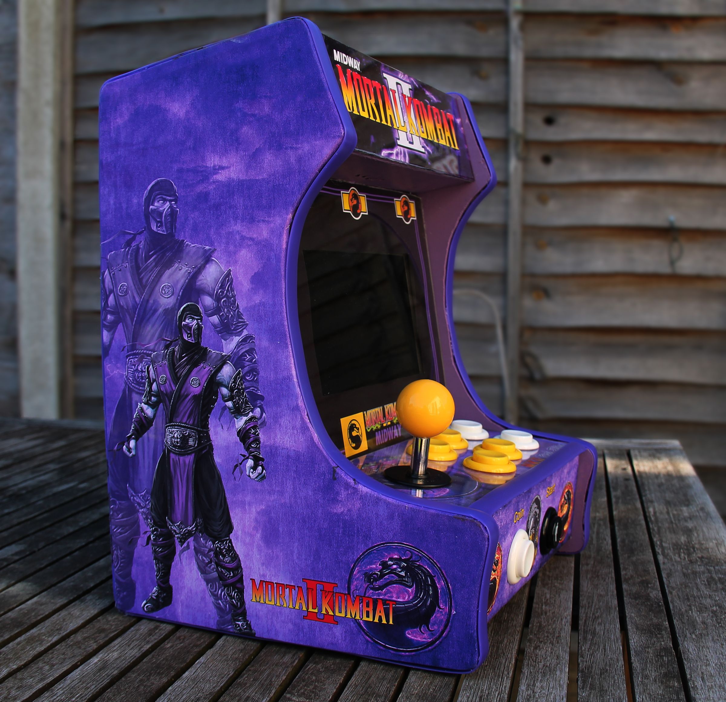 Mortal Kombat 2 Arcade