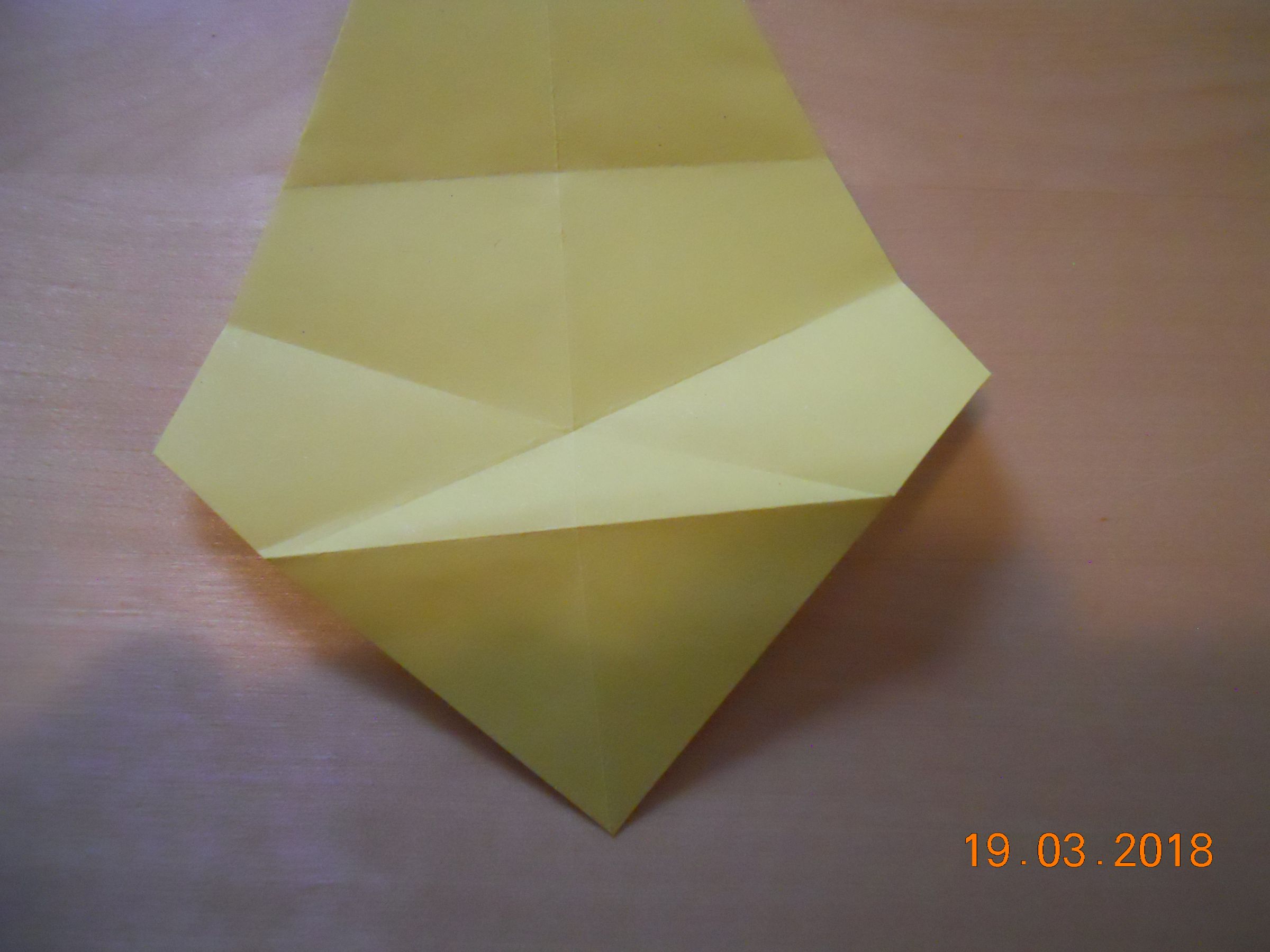 Origami Concorde : 4 Steps - Instructables