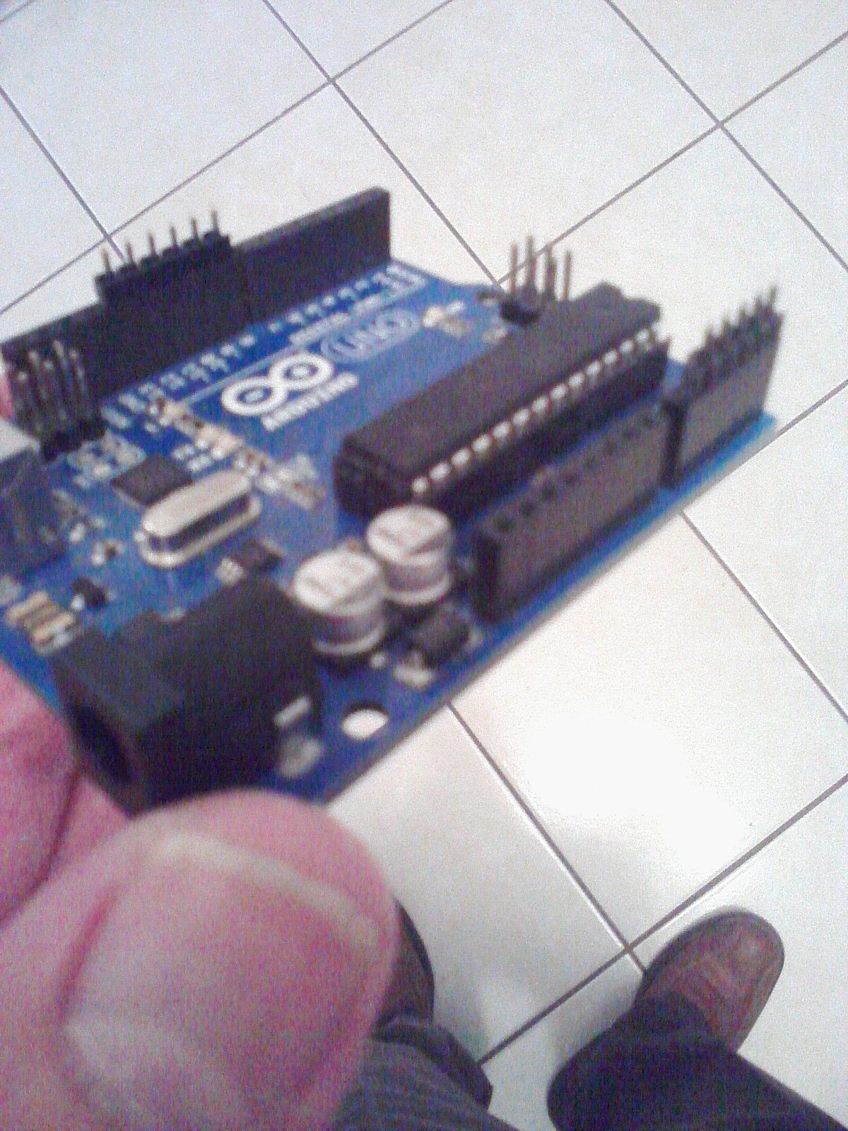 4-Digit Arduino Counter : 13 Steps - Instructables