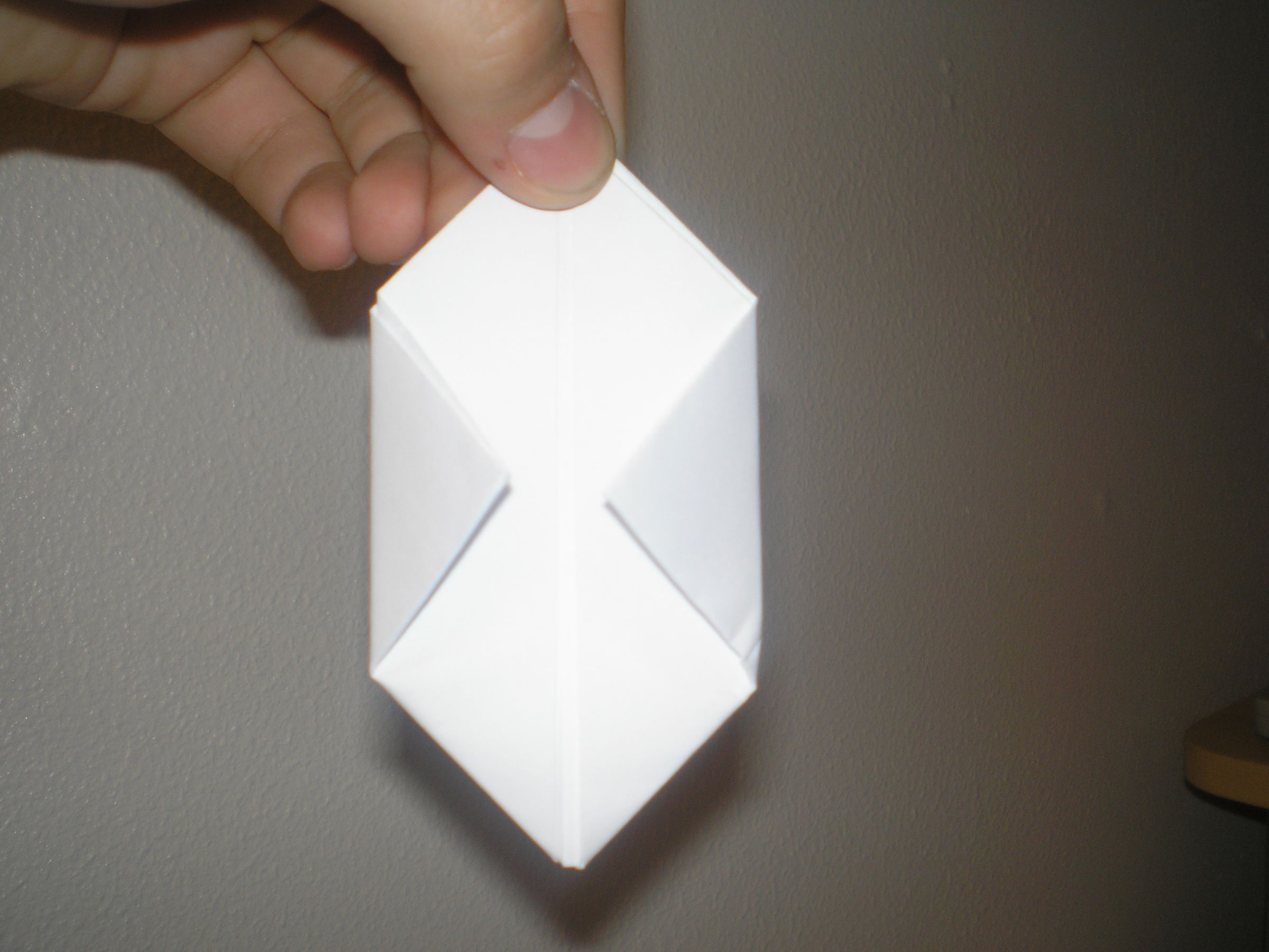 Oragami Water Bomb : 7 Steps - Instructables