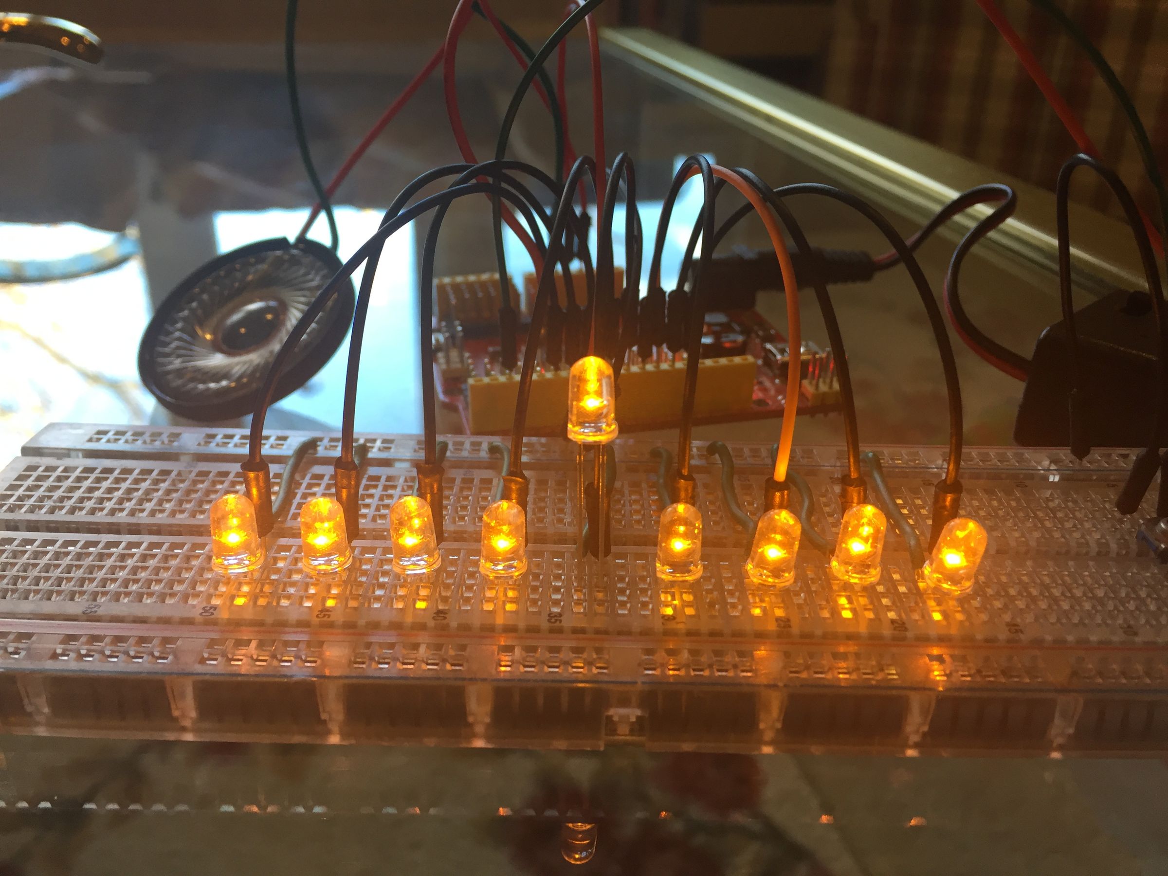 Musical Menorah (made With Arduino) : 13 Steps (with Pictures ...