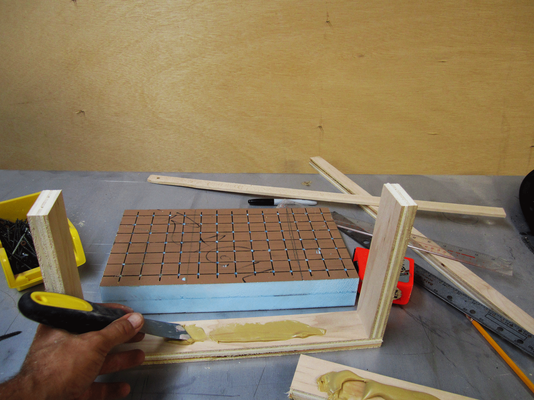 Simple Shop Table Organizer : 5 Steps (with Pictures) - Instructables