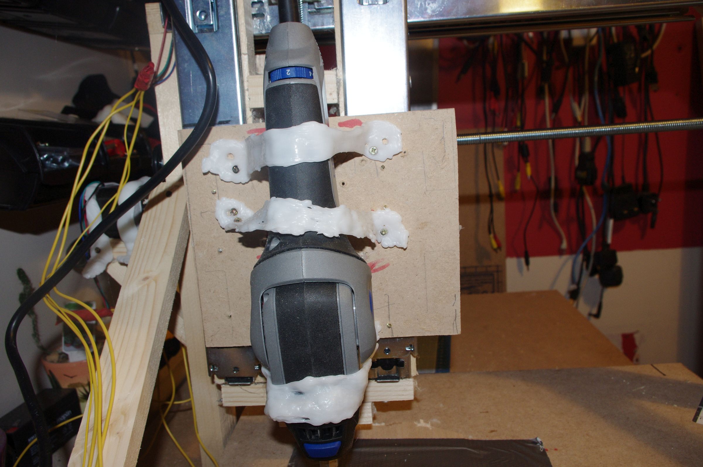 Simple CNC Machine : 7 Steps (with Pictures) - Instructables