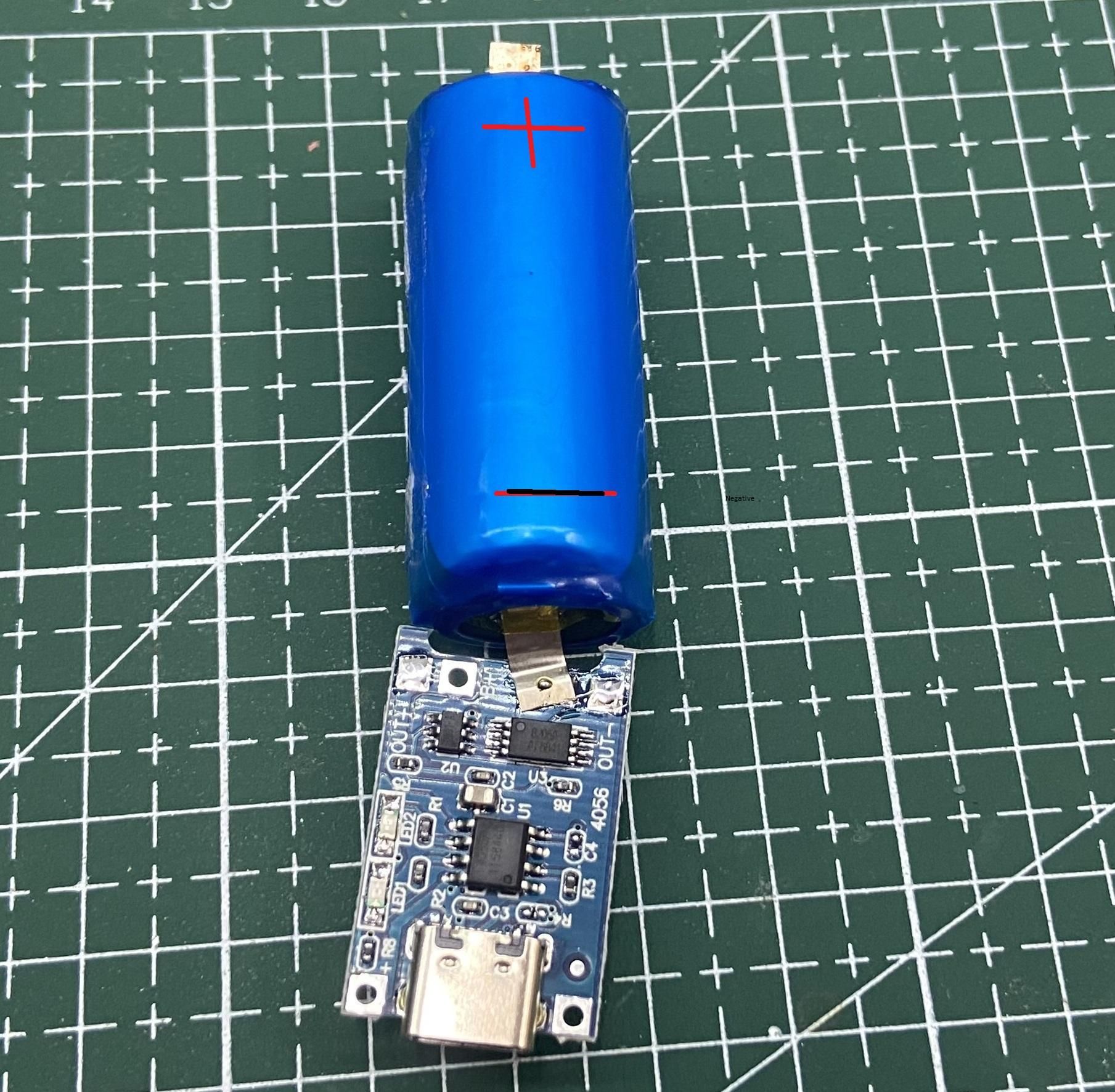 Bottle Light - Upcycle Vape Battery : 4 Steps - Instructables