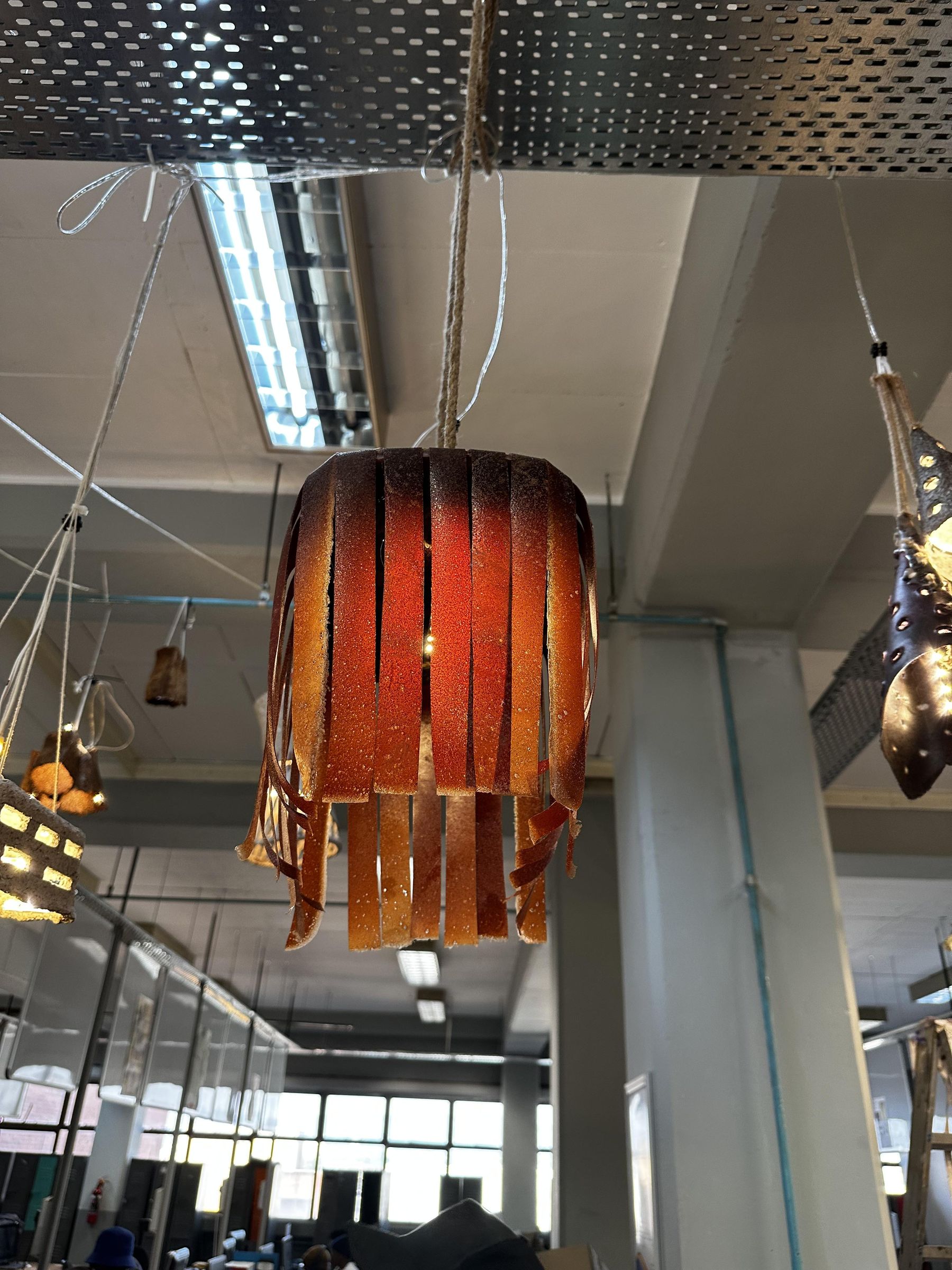 Biodegradable Plastic Luminaire : 16 Steps (with Pictures) - Instructables