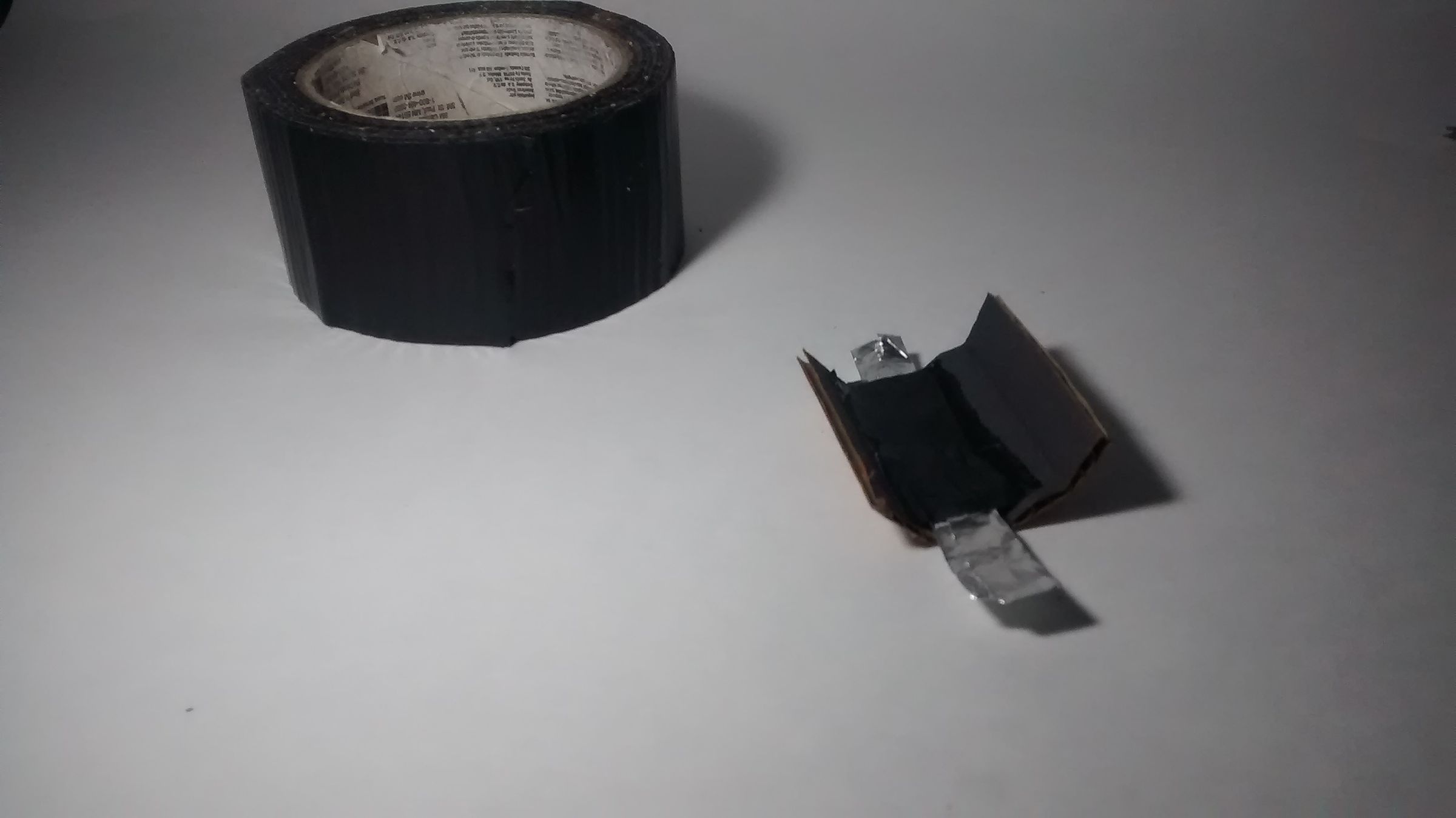 Minecraft Light Up Torch for Your Keychain : 7 Steps - Instructables