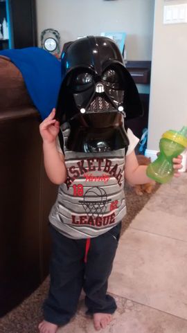 Darth Vader : 15 Steps (with Pictures) - Instructables