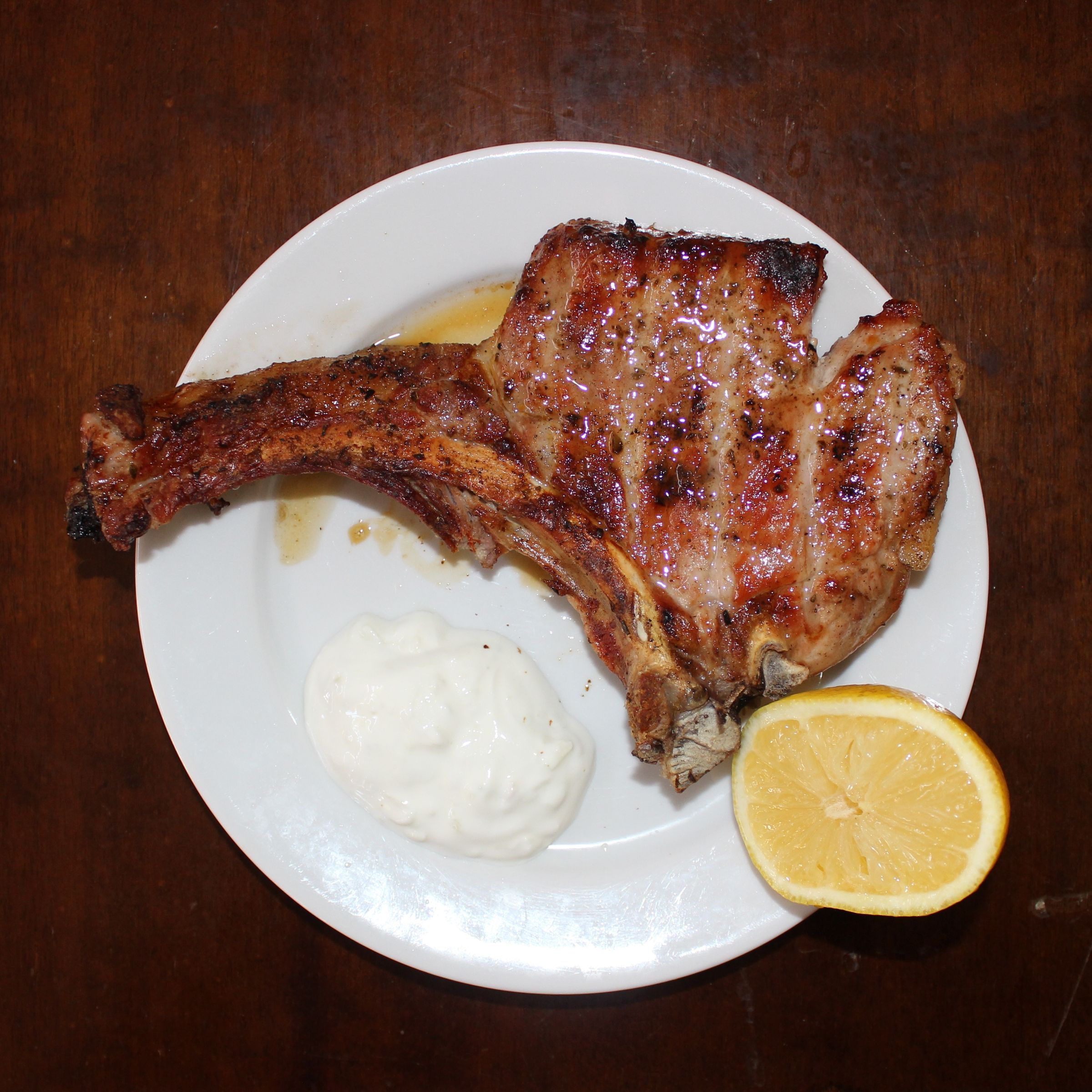 Greek Grilled Meat : 6 Steps - Instructables