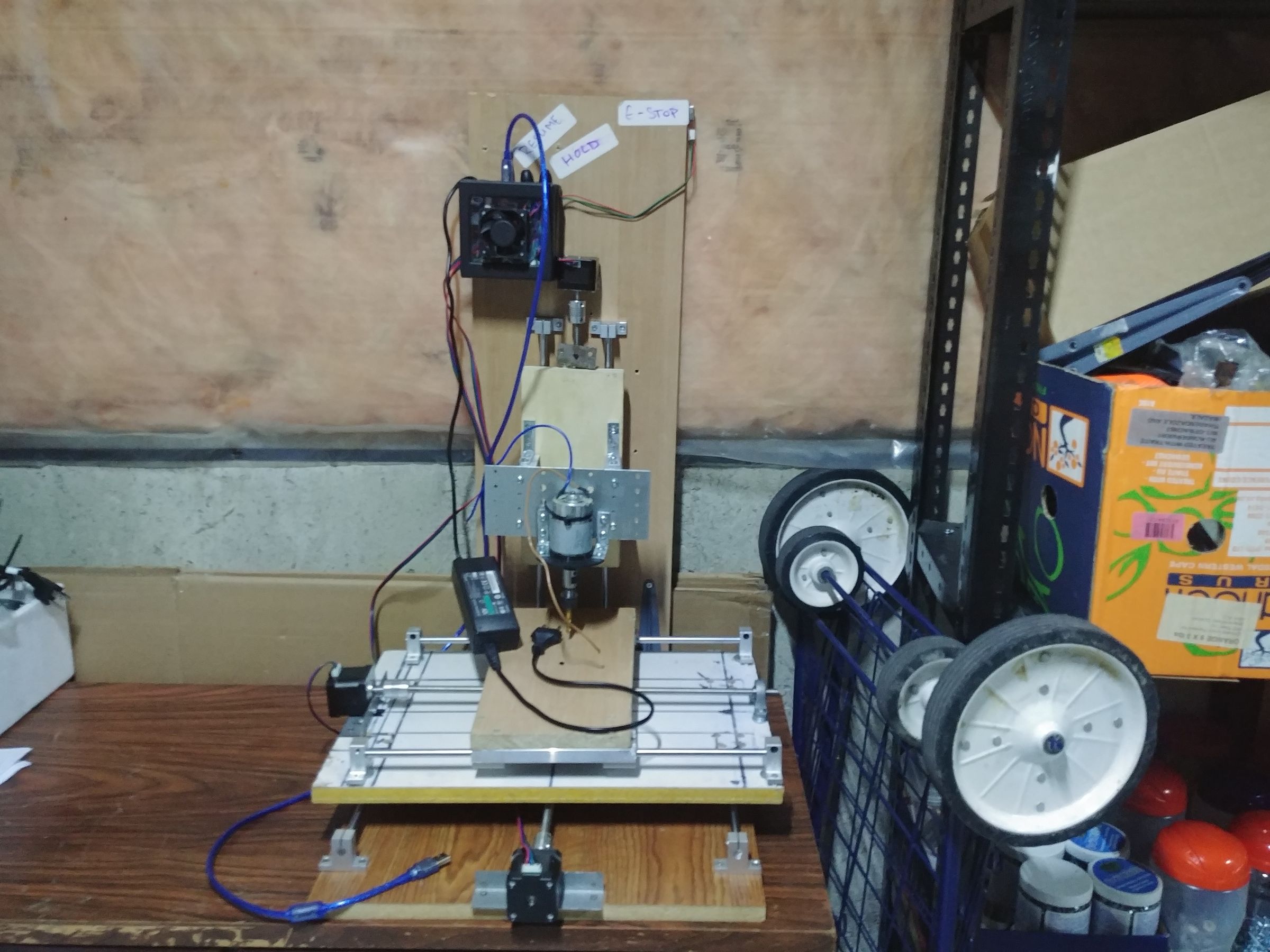 DIY Arduino CNC : 6 Steps (with Pictures) - Instructables