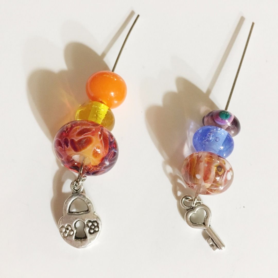 Lampwork Bead Pendants : 5 Steps (with Pictures) - Instructables