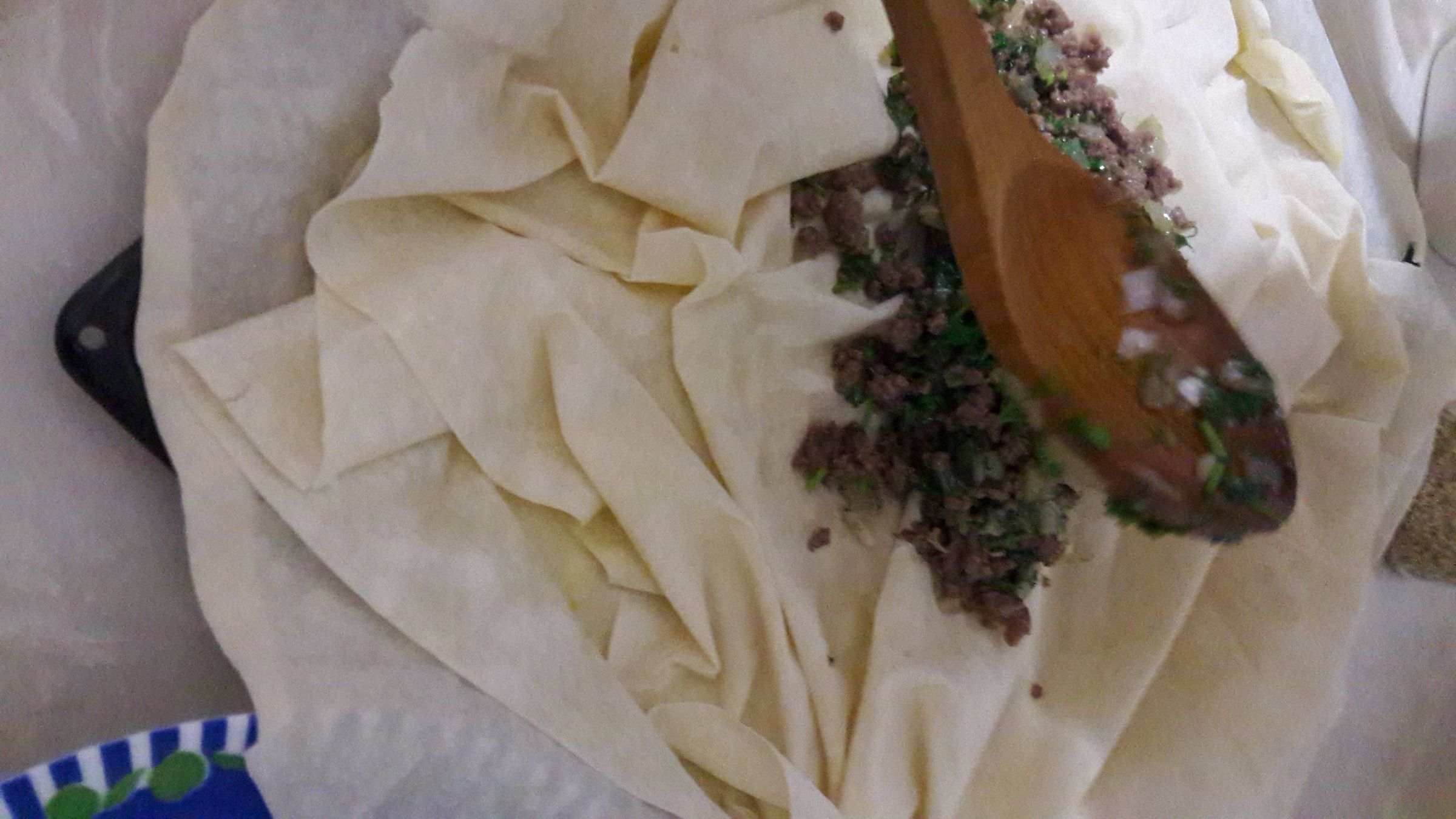 Delicious Turkish Dish: Borek! : 10 Steps (with Pictures) - Instructables