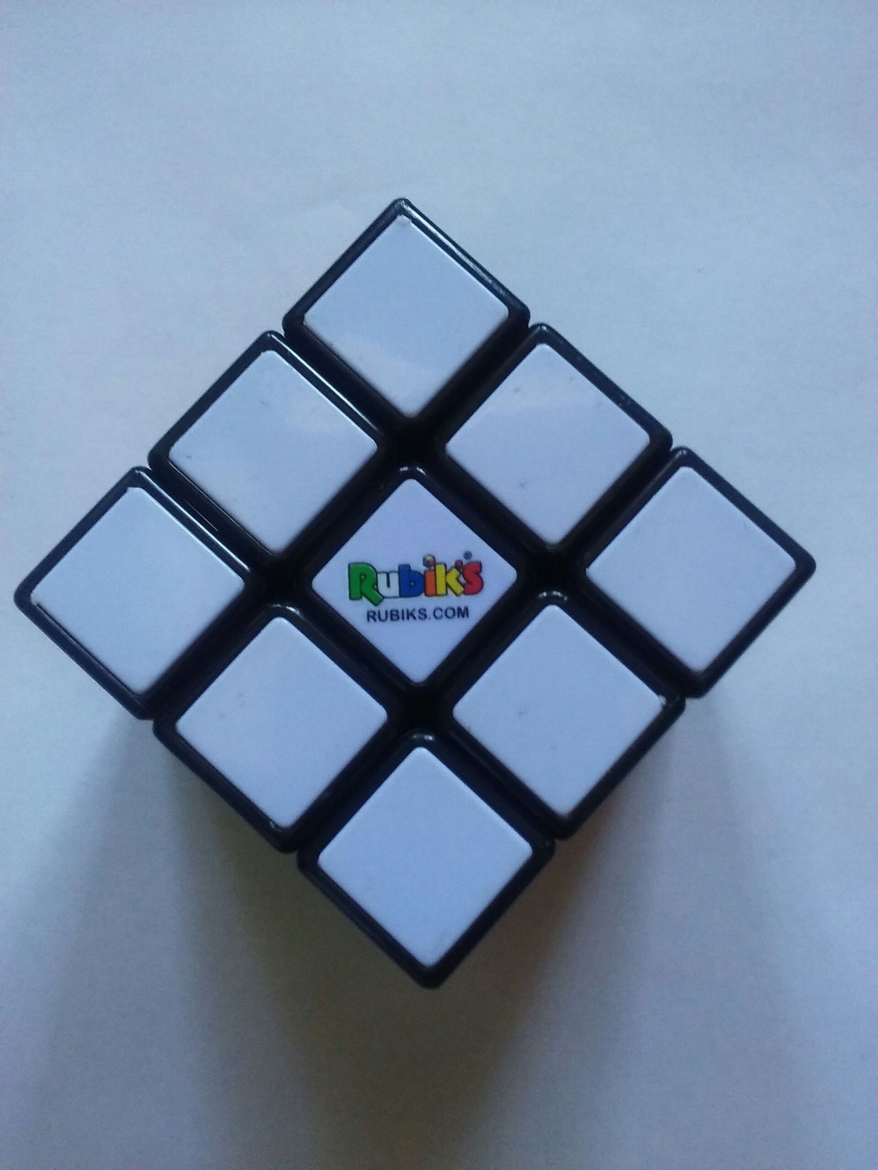 Rubiks Cube Basics : 10 Steps - Instructables