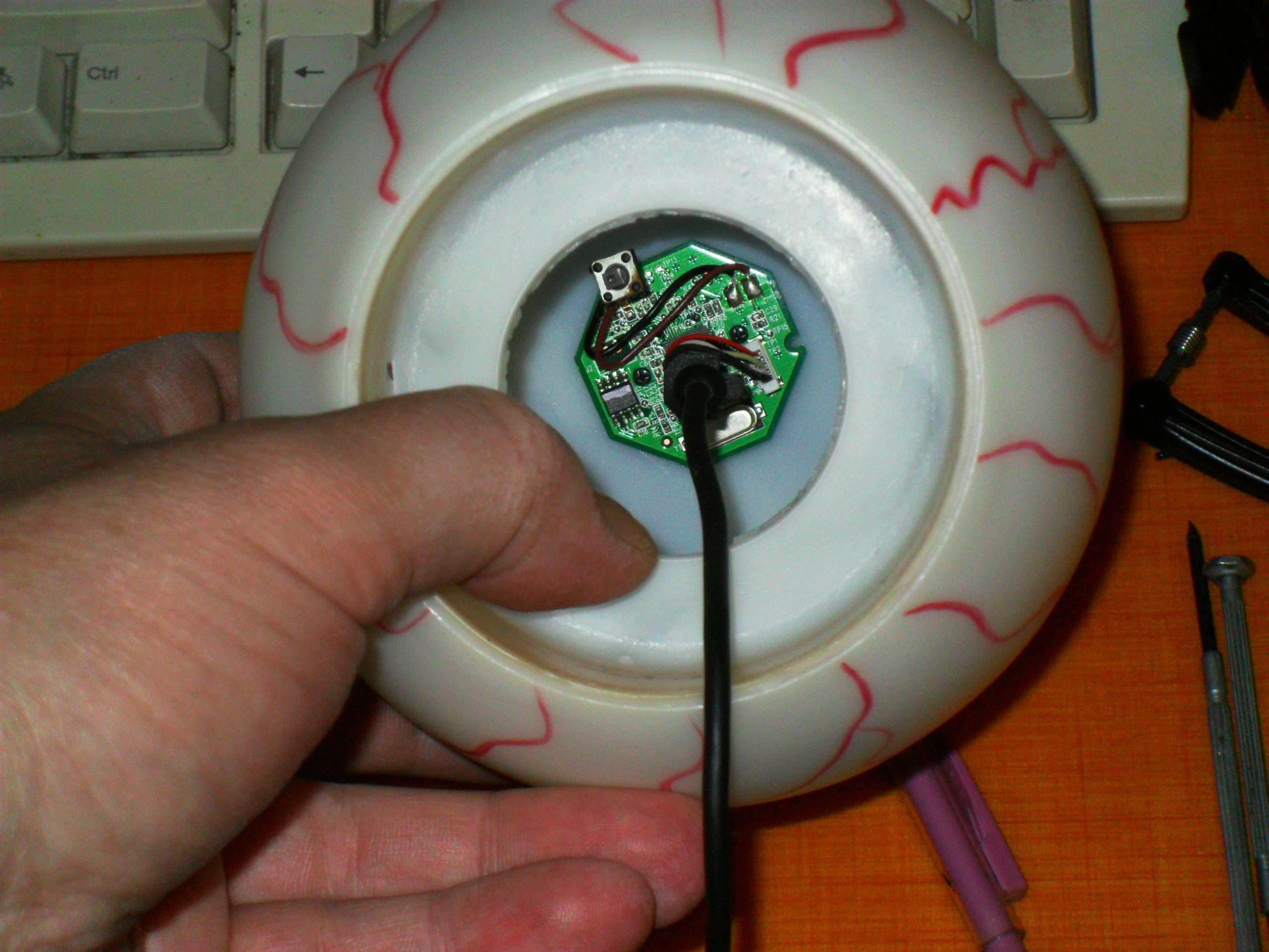 Eye Cam : 4 Steps - Instructables