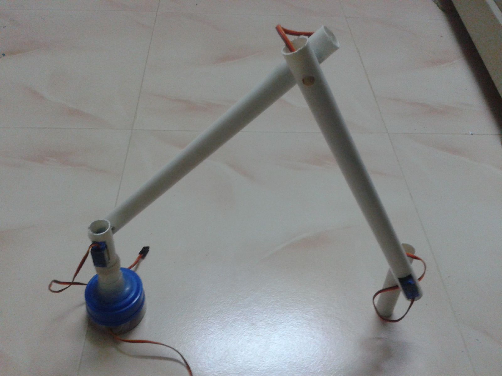 Intelligent Feeding Arm for Humans - Not Only for Lazy : 26 Steps (with ...