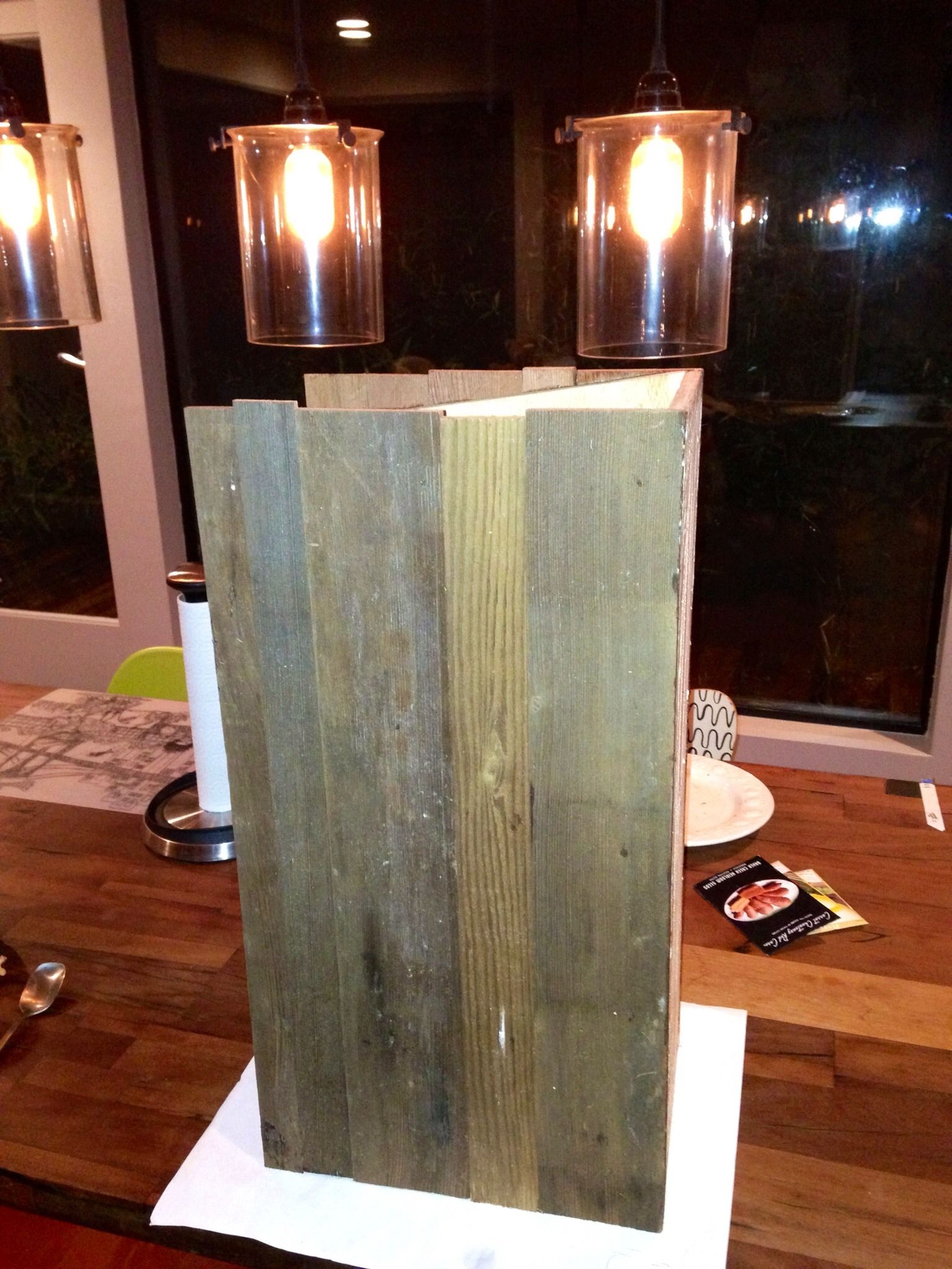 How to Build a Modern Mailbox : 8 Steps (with Pictures) - Instructables