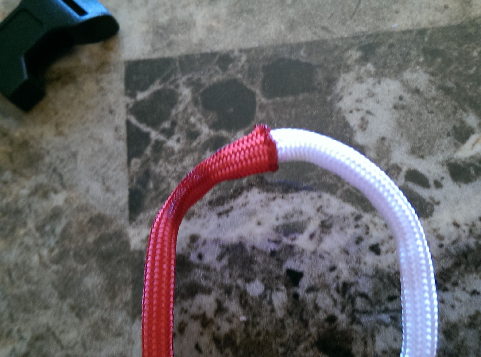 Hearts Paracord Bracelet : 6 Steps (with Pictures) - Instructables