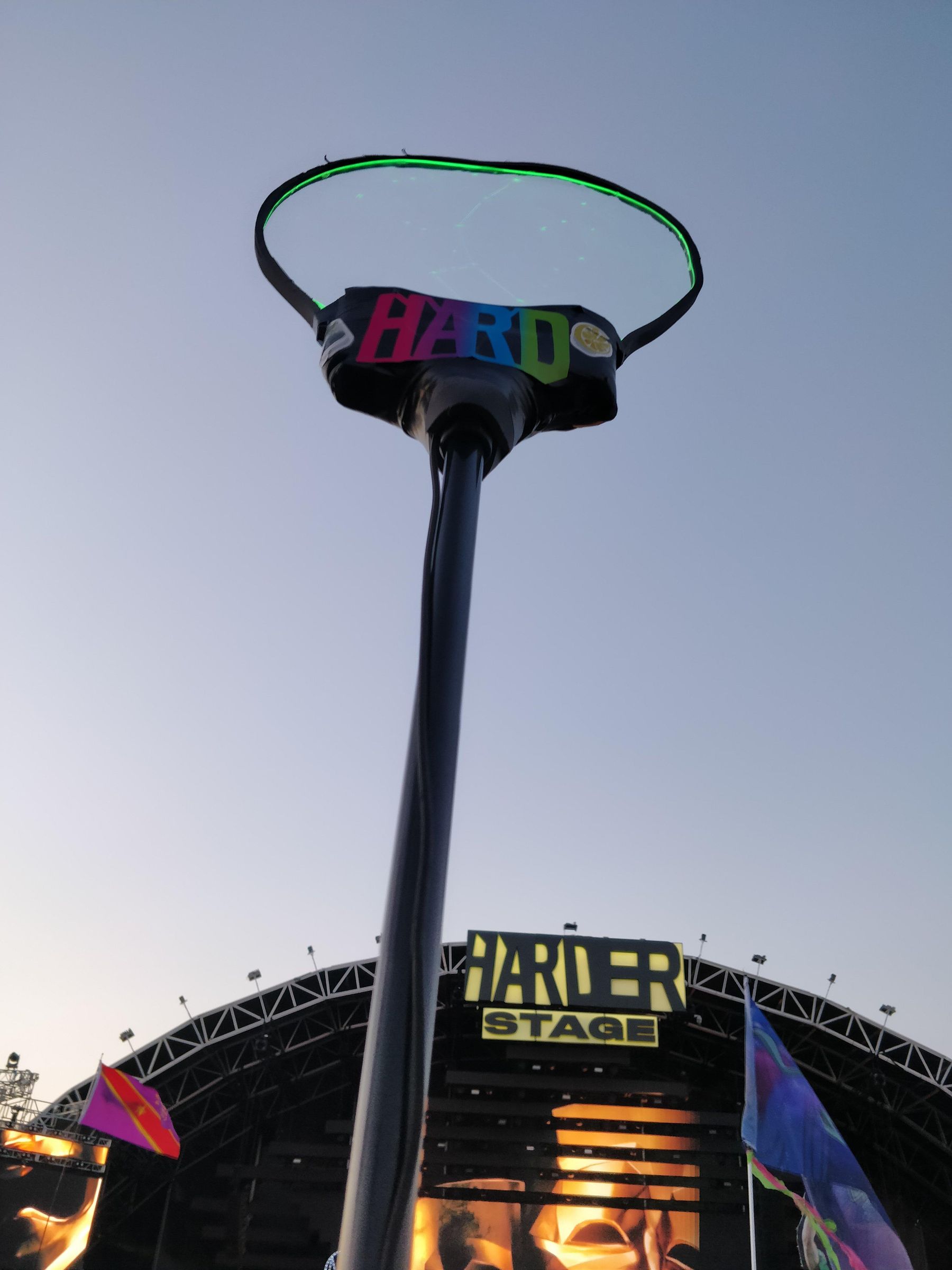 Acrylic Light Panel Rave Totem : 7 Steps (with Pictures) - Instructables