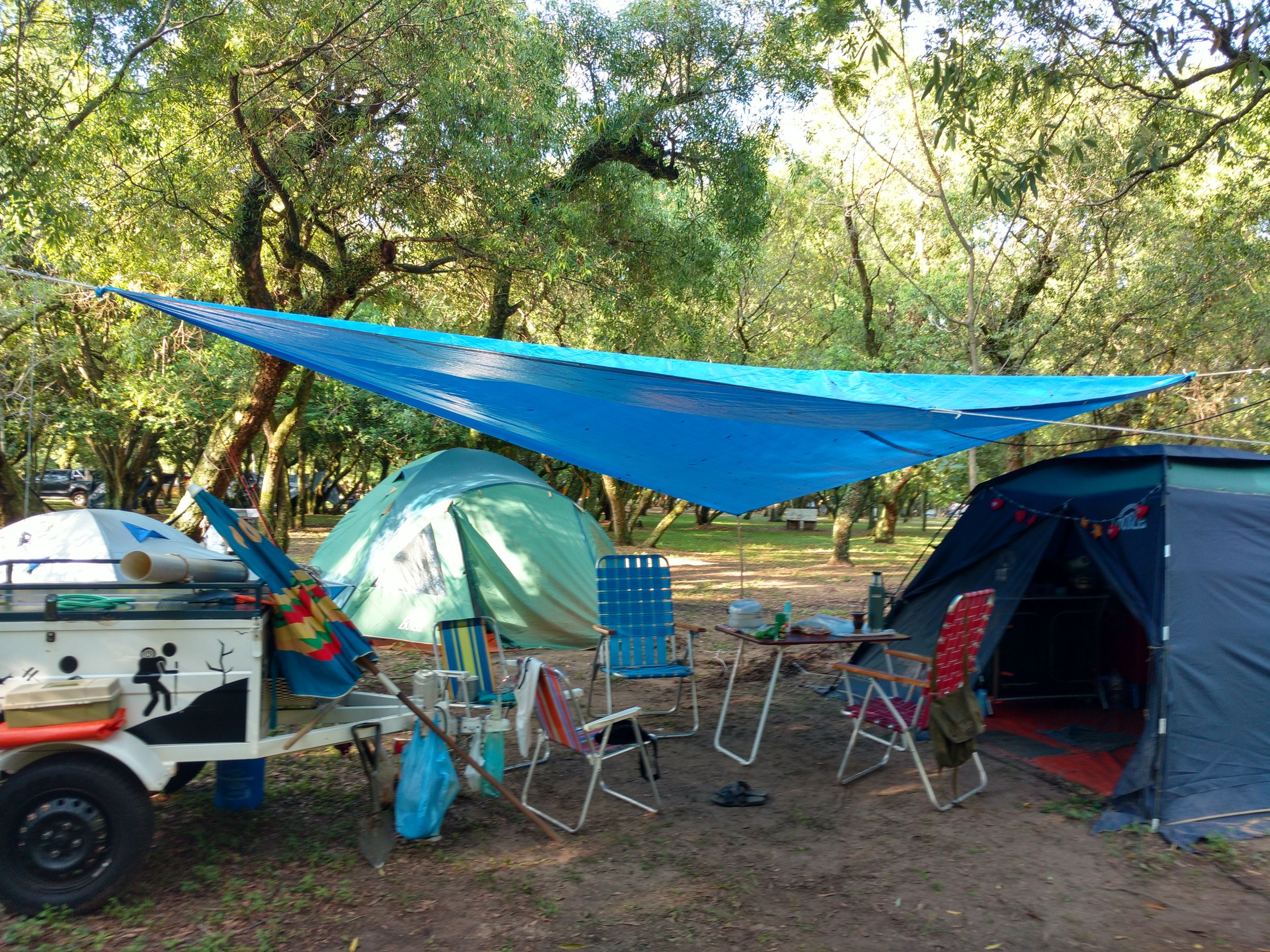 Rain Tarp Design : 5 Steps (with Pictures) - Instructables
