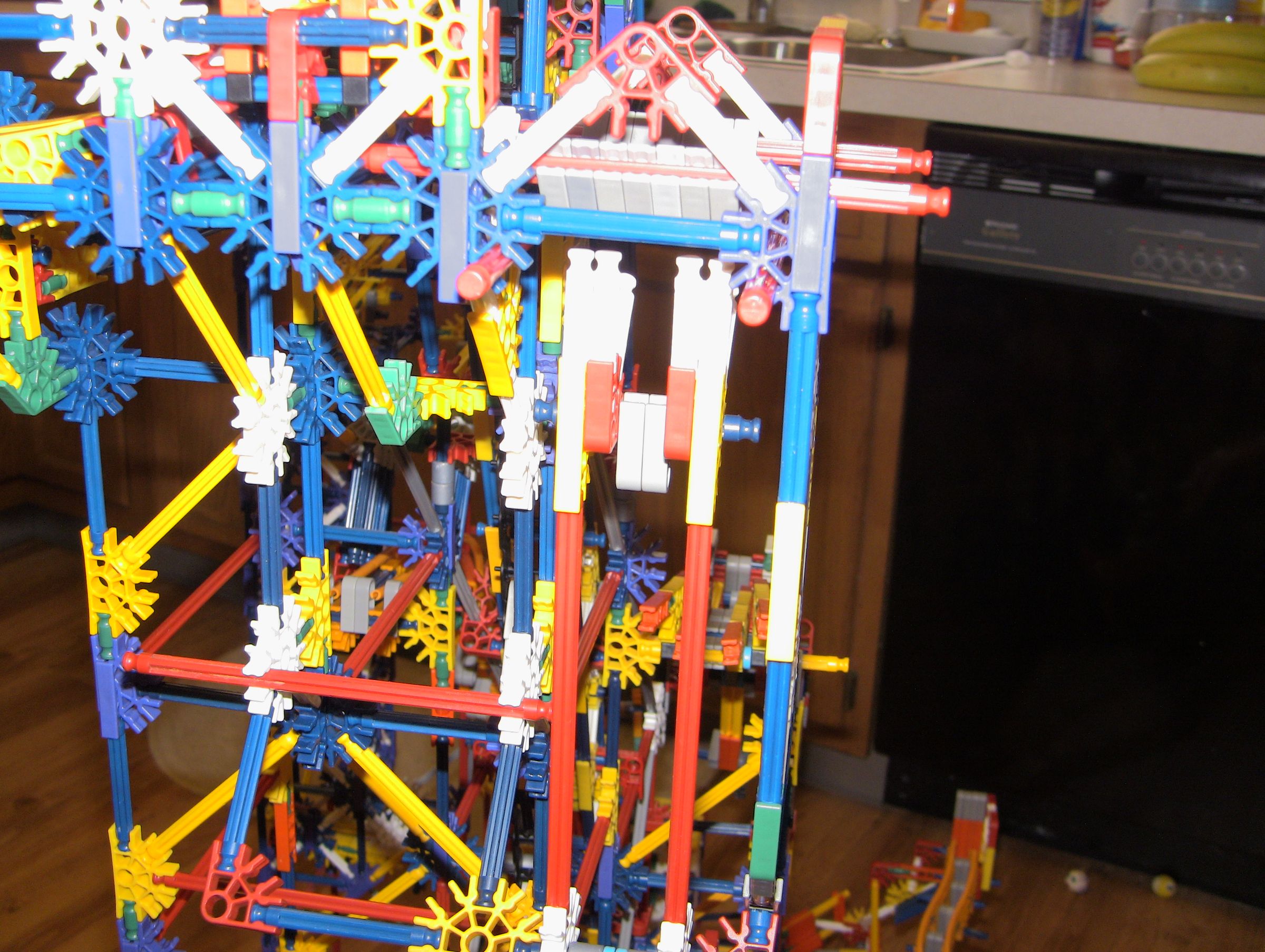 Knex Bouncy Ball Factory - Instructables