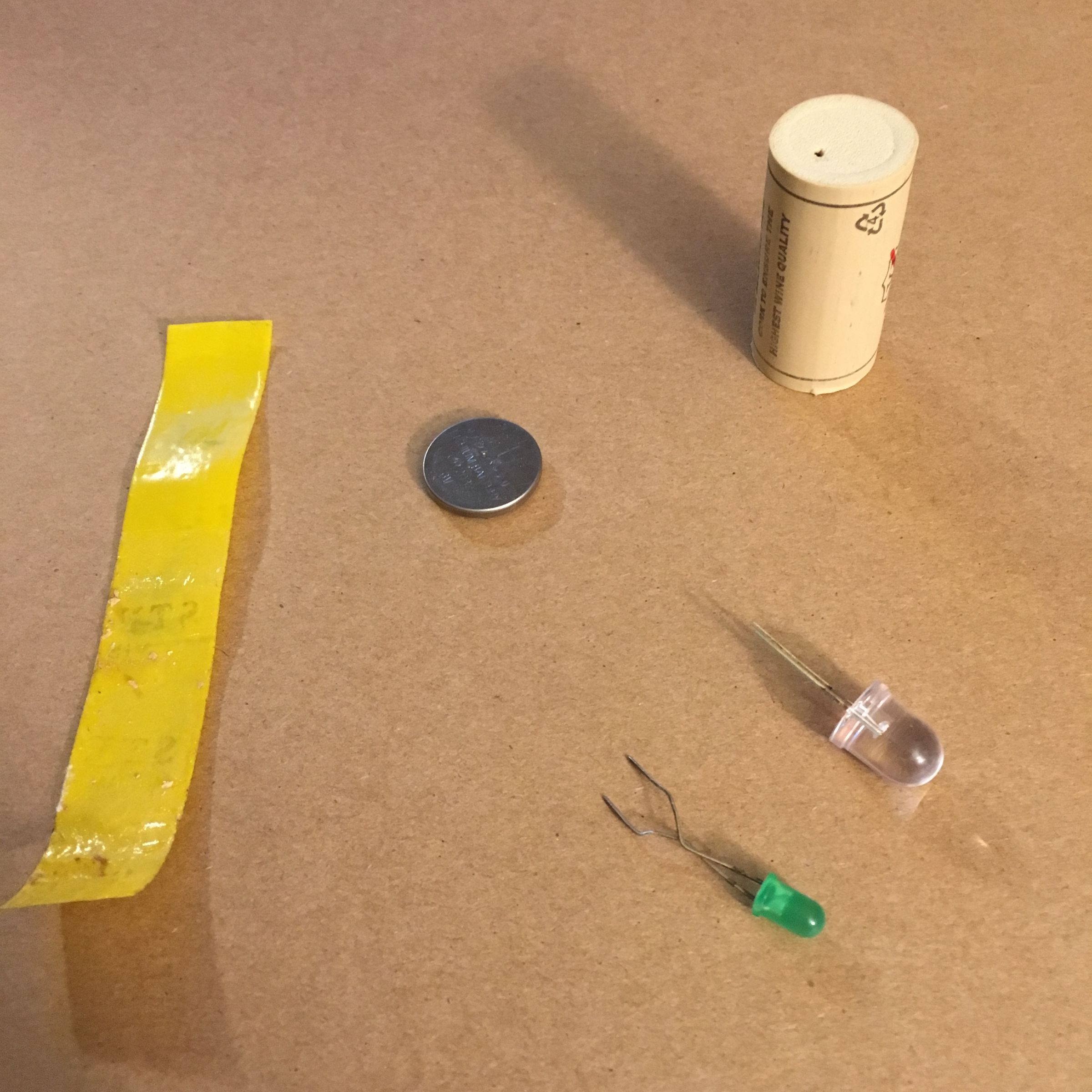 Easy 3v Coin Cell Battery Tester : 7 Steps - Instructables