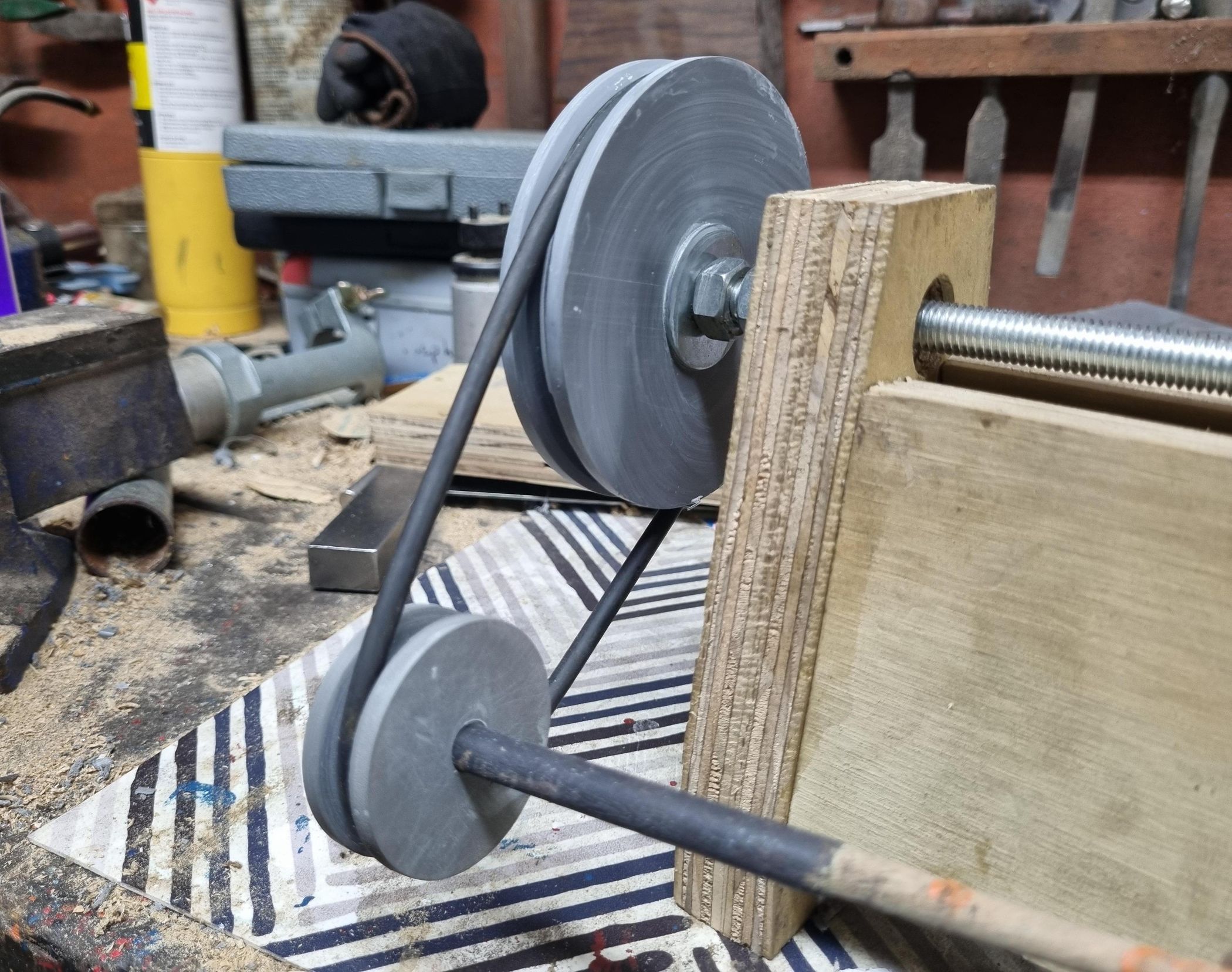 PVC Pullies : 4 Steps - Instructables