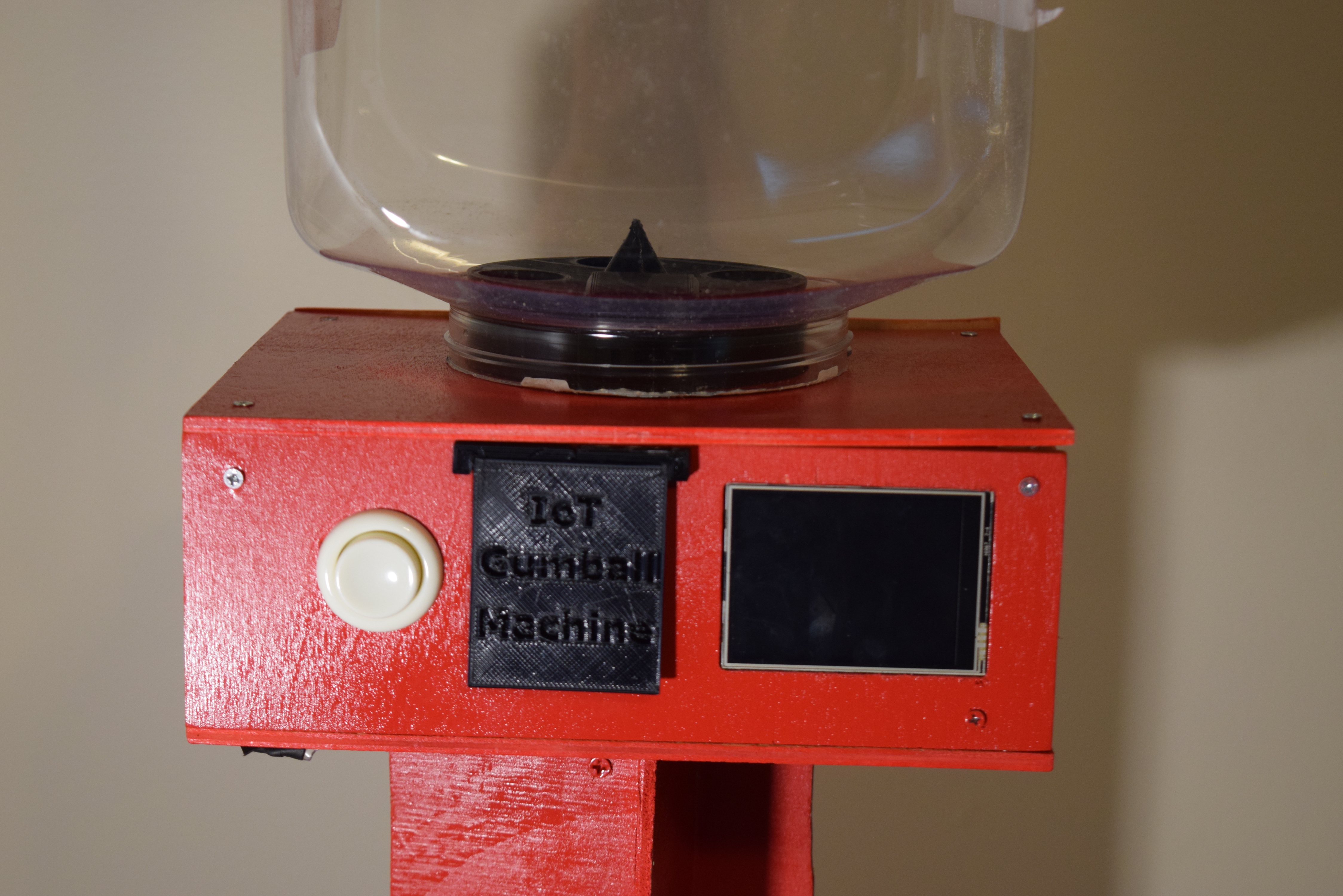 The ULTIMATE Gumball Machine : 7 Steps (with Pictures) - Instructables