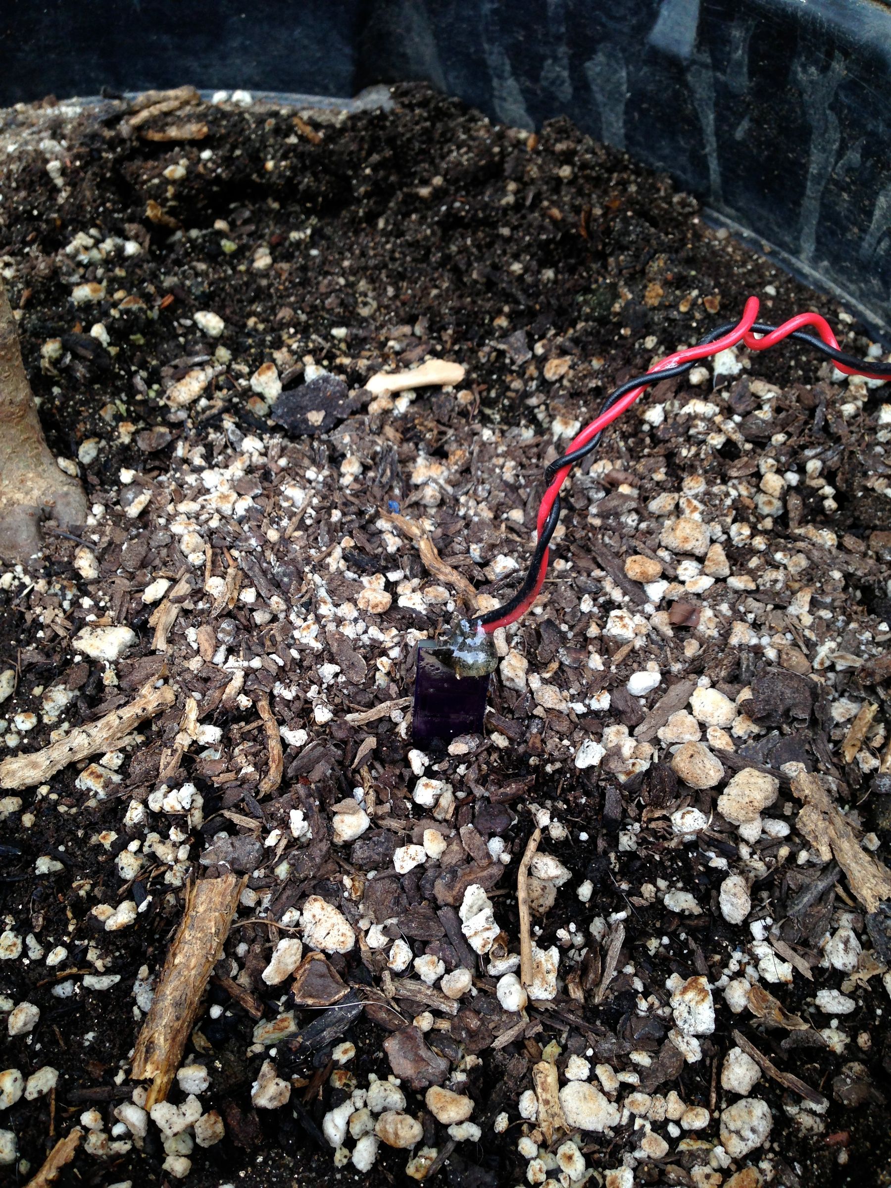 Raspberry Pi Soil Moisture Sensor : 8 Steps (with Pictures) - Instructables