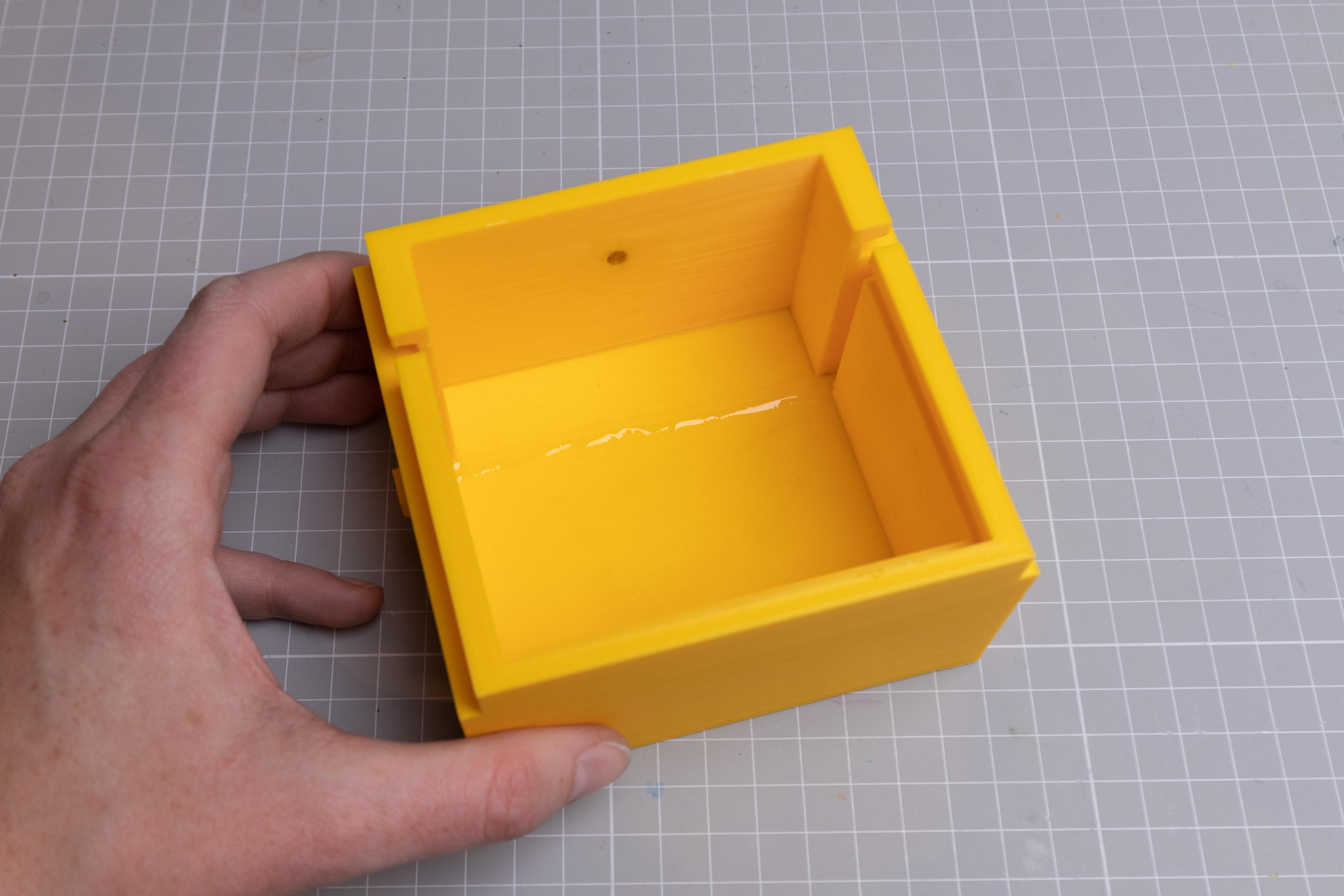 Design and 3D Print a Sturdy Puzzle Box : 15 Steps (with Pictures ...