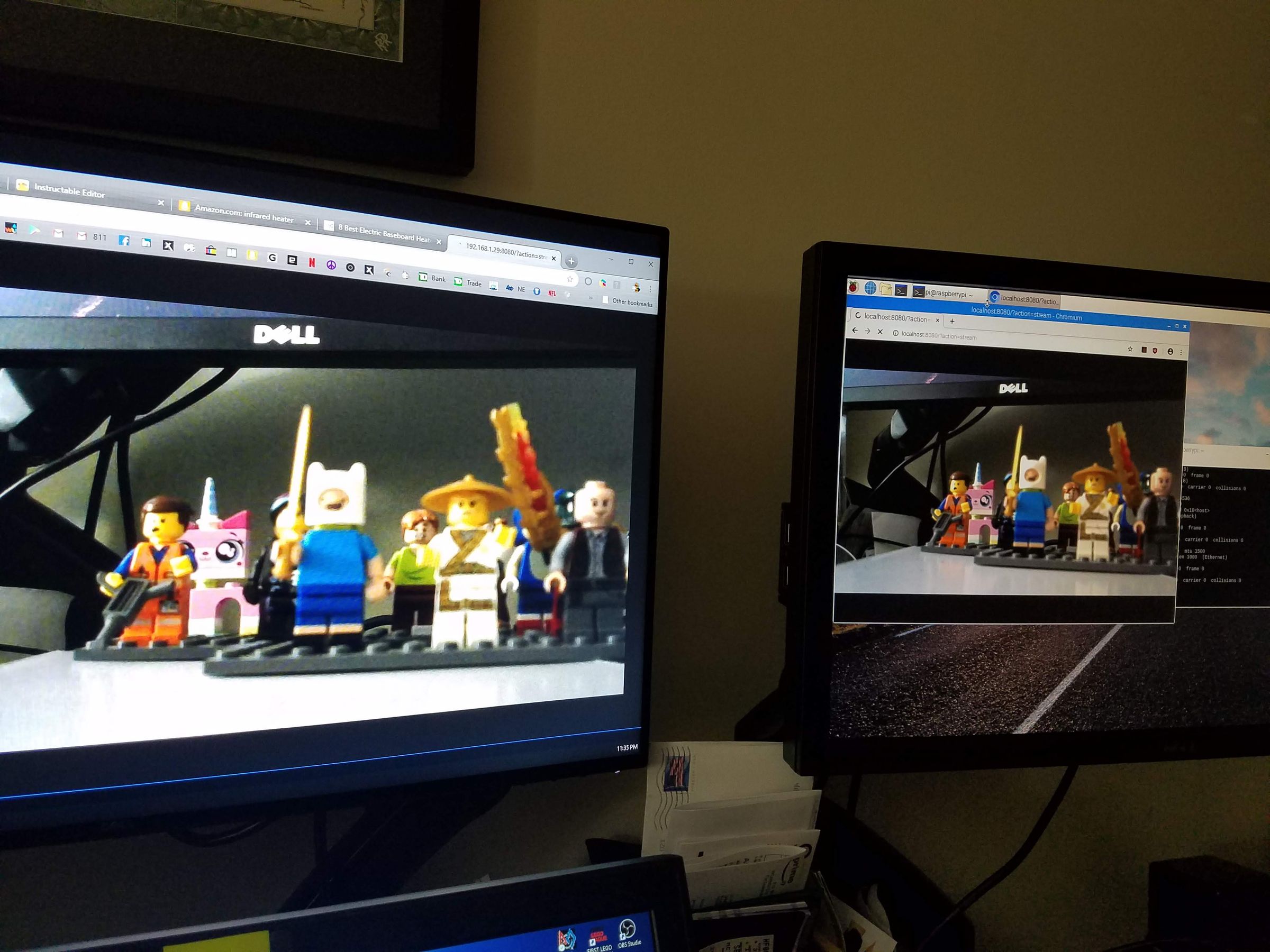 Raspberry Pi Web Stream Kit - Part 2 (Pi Video Streaming) : 6 Steps - Instructables