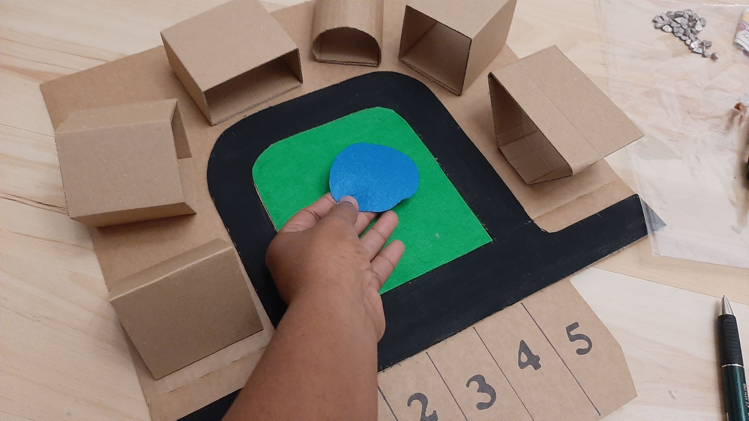 Shape Car Parking : 5 Steps (with Pictures) - Instructables