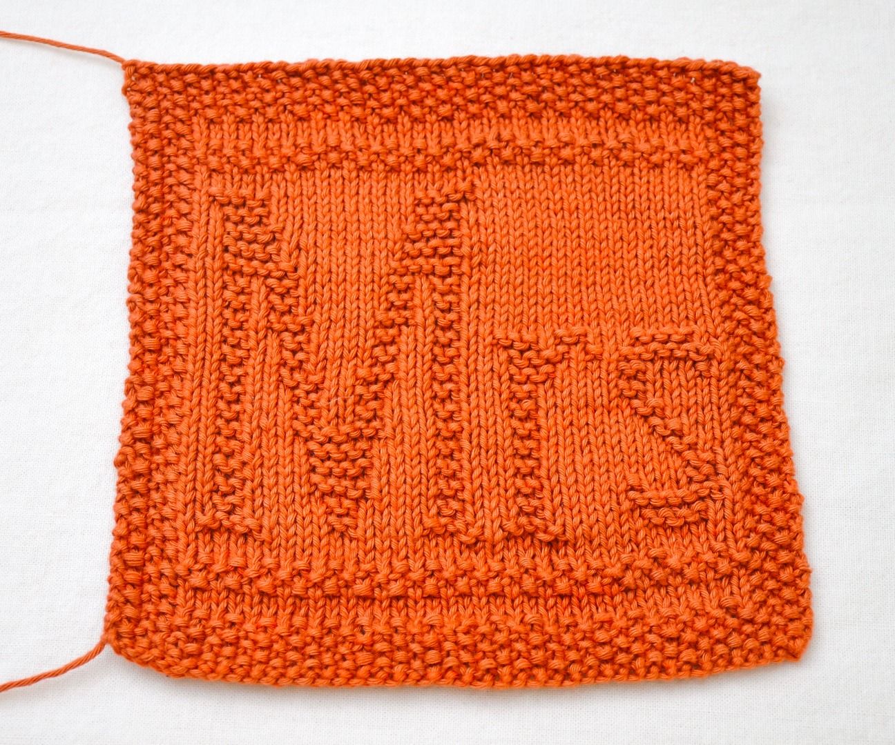 Mr and Mrs Knit Dishcloths : 7 Steps (with Pictures) - Instructables