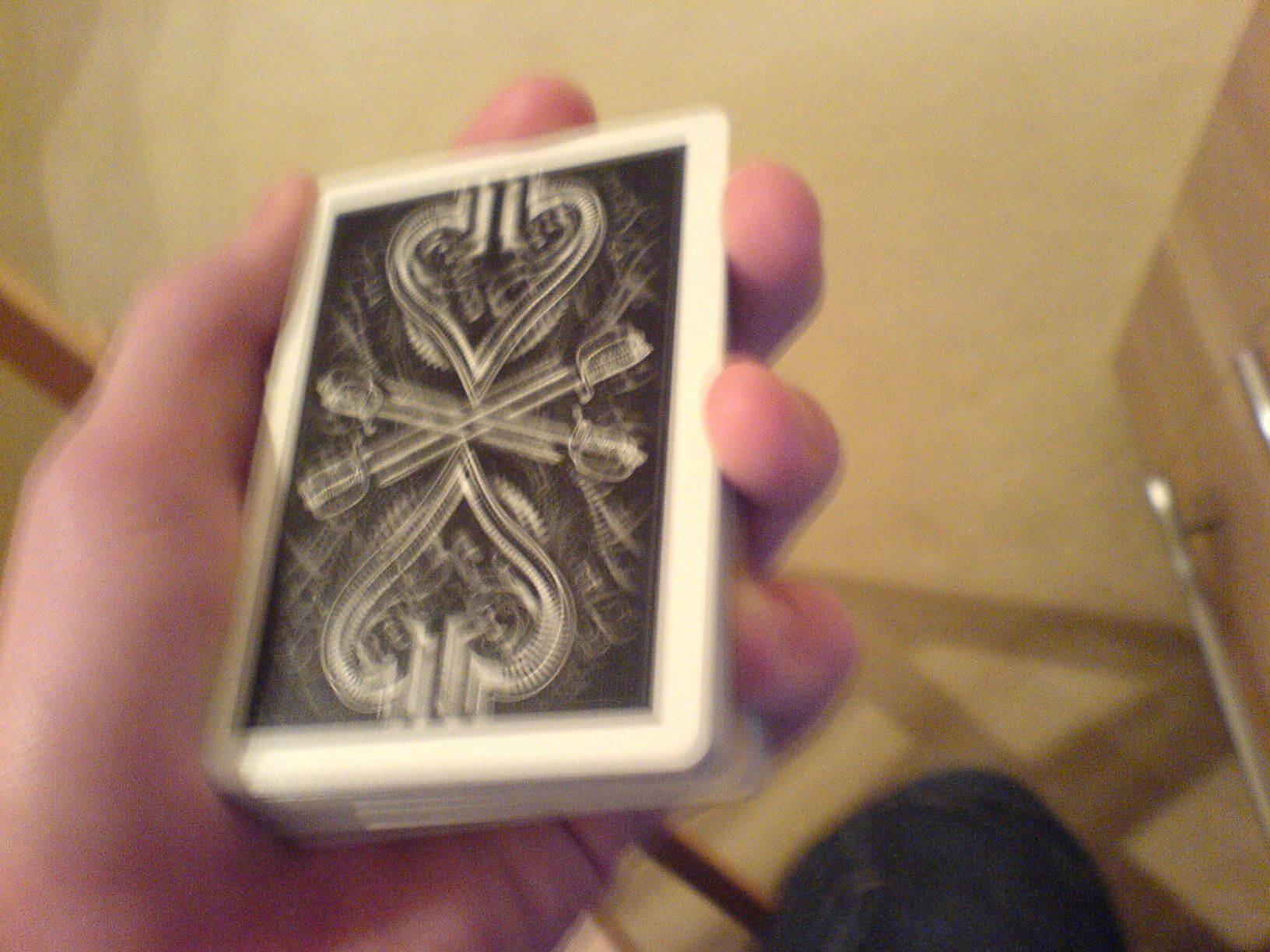 Card Through Window - Magic Trick - Instructables