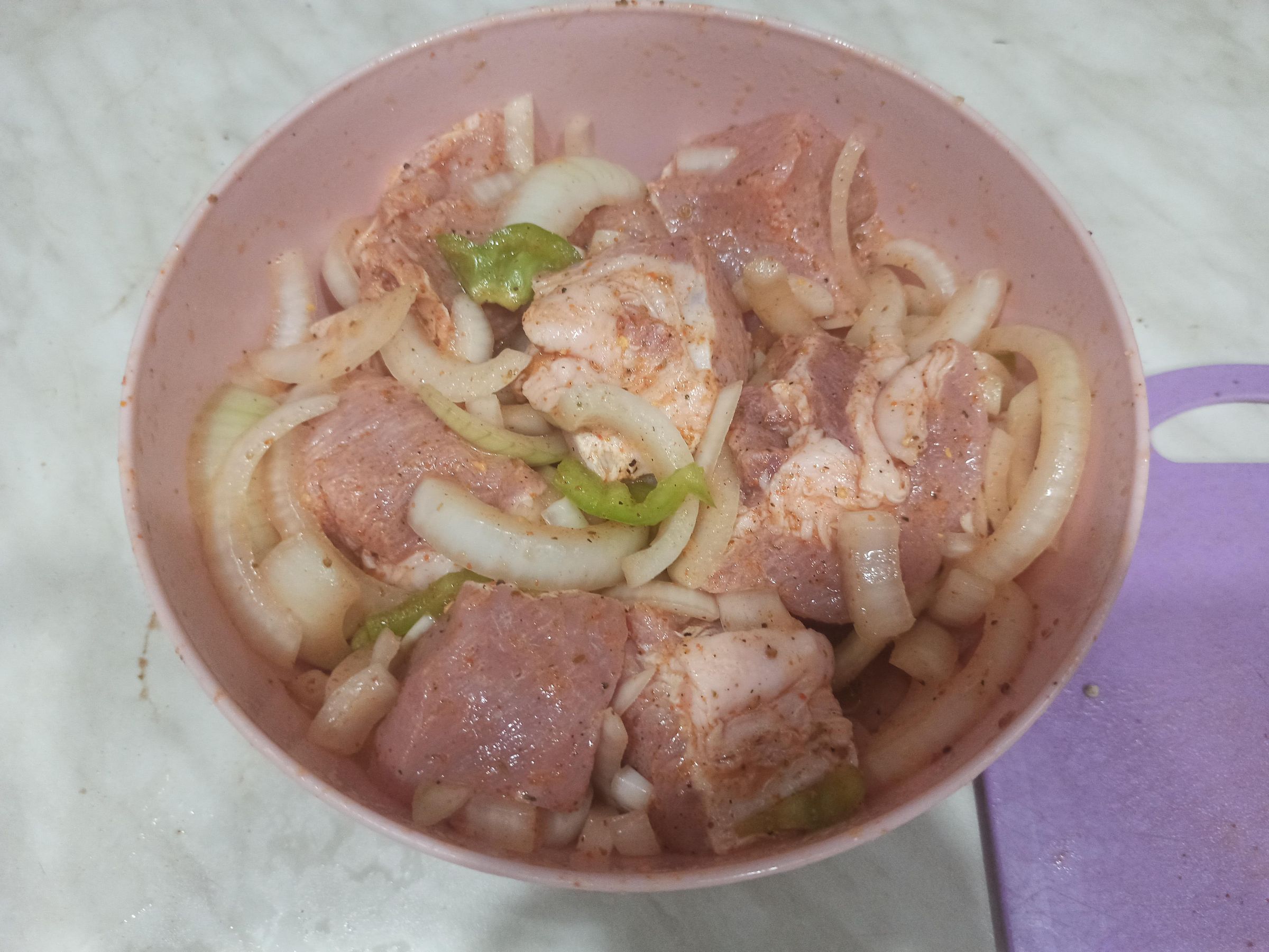 The Drunken Boar Recipe. Cooking Meat on Fire. : 3 Steps (with Pictures ...