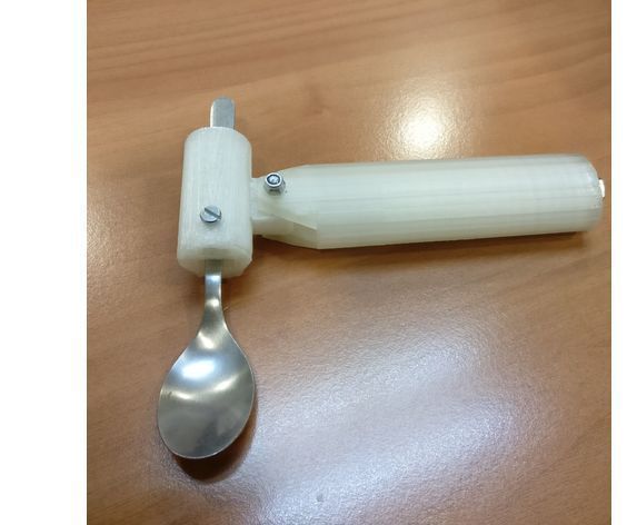 Adjustable Angle Handle for Cutlery - Instructables