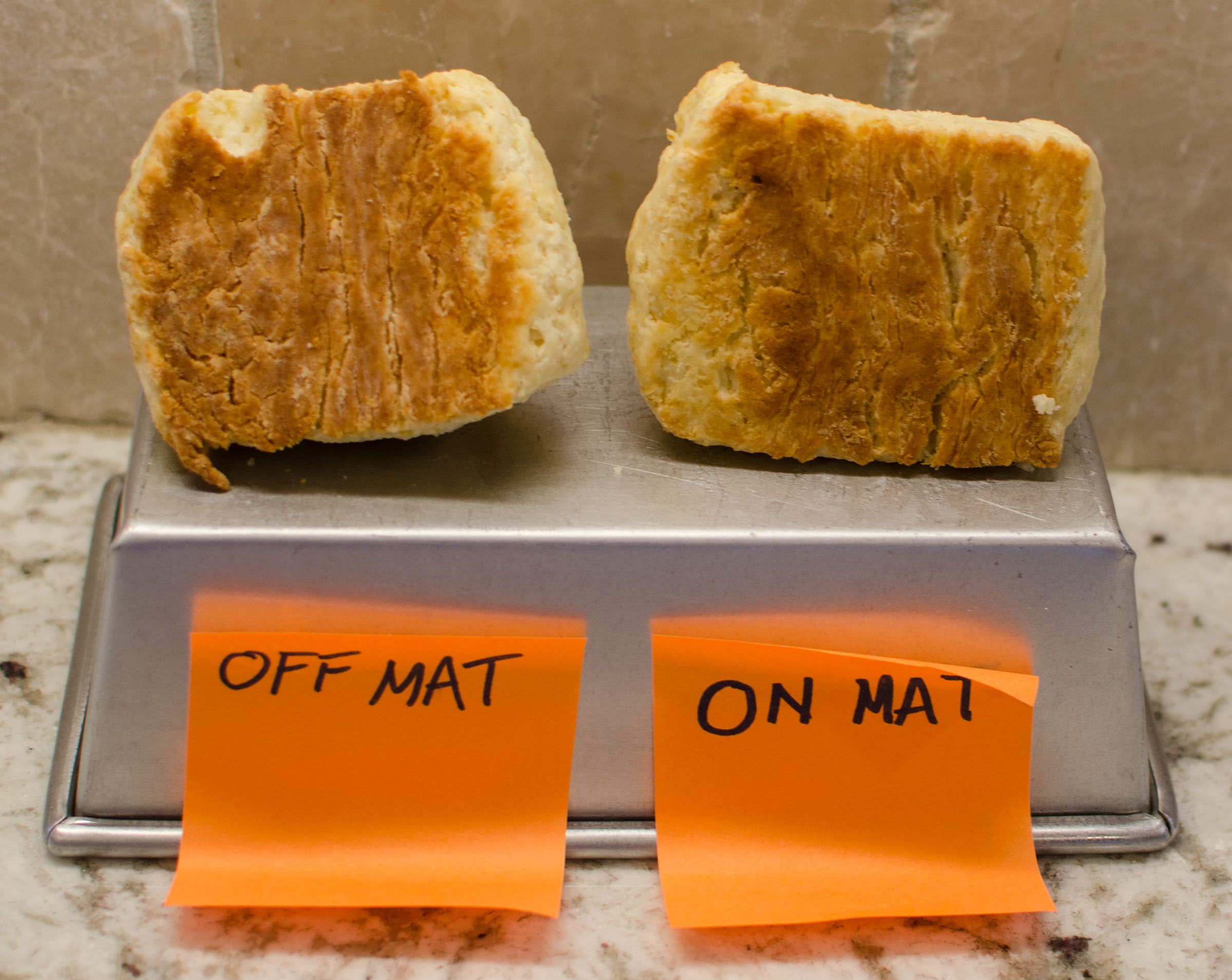 The Science of Biscuits : 14 Steps (with Pictures) - Instructables