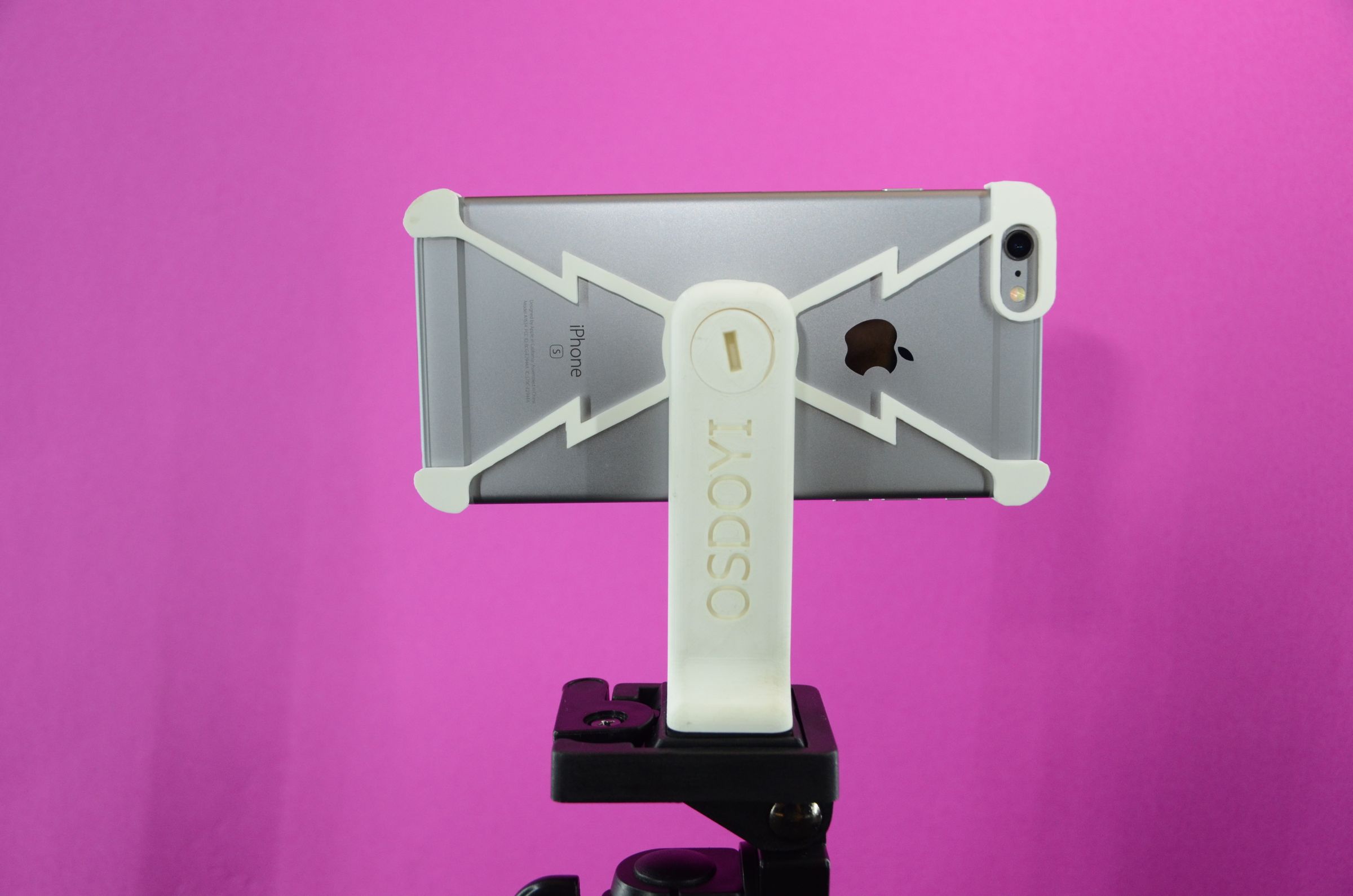 3D Printed IPhone Tripod Mount and Case, 2 in 1 : 6 Steps - Instructables
