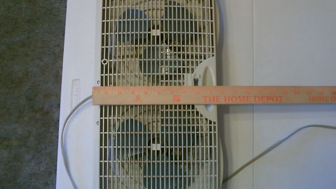 Air Purifier! - the "Window Fan" Air Filtration System! - Easy DIY (w ...