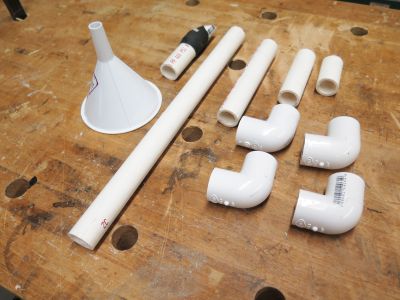 PVC Saxophone! : 5 Steps (with Pictures) - Instructables