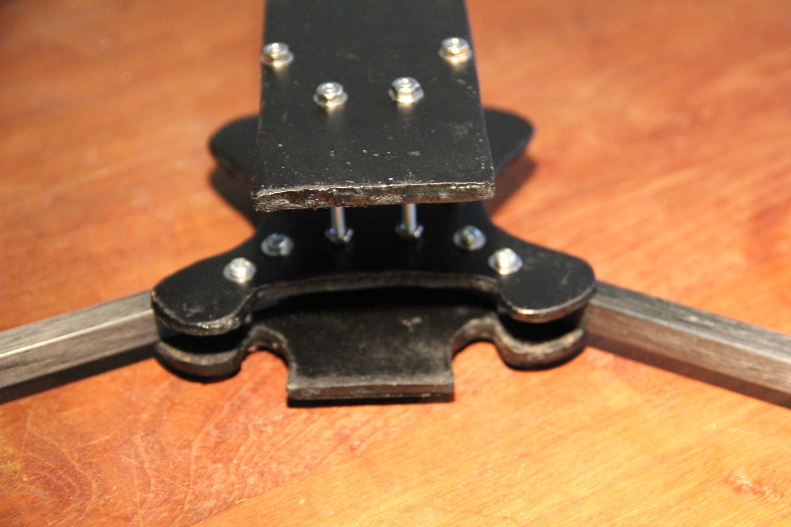 Scratch Built Fireball Shooting Tricopter : 50 Steps (with Pictures ...