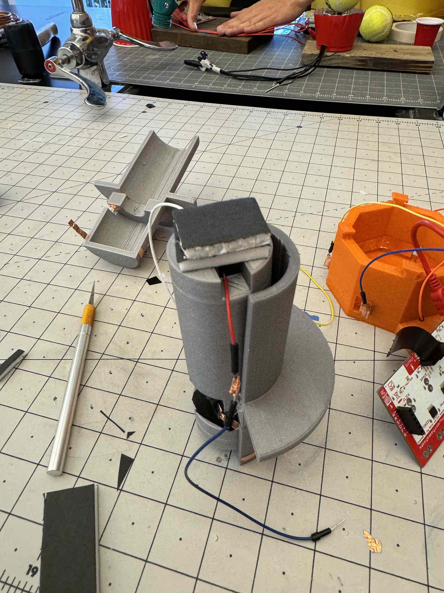 3D Printed Mouse Joystick for Computer (with Right and Left Click) : 11 Steps - Instructables