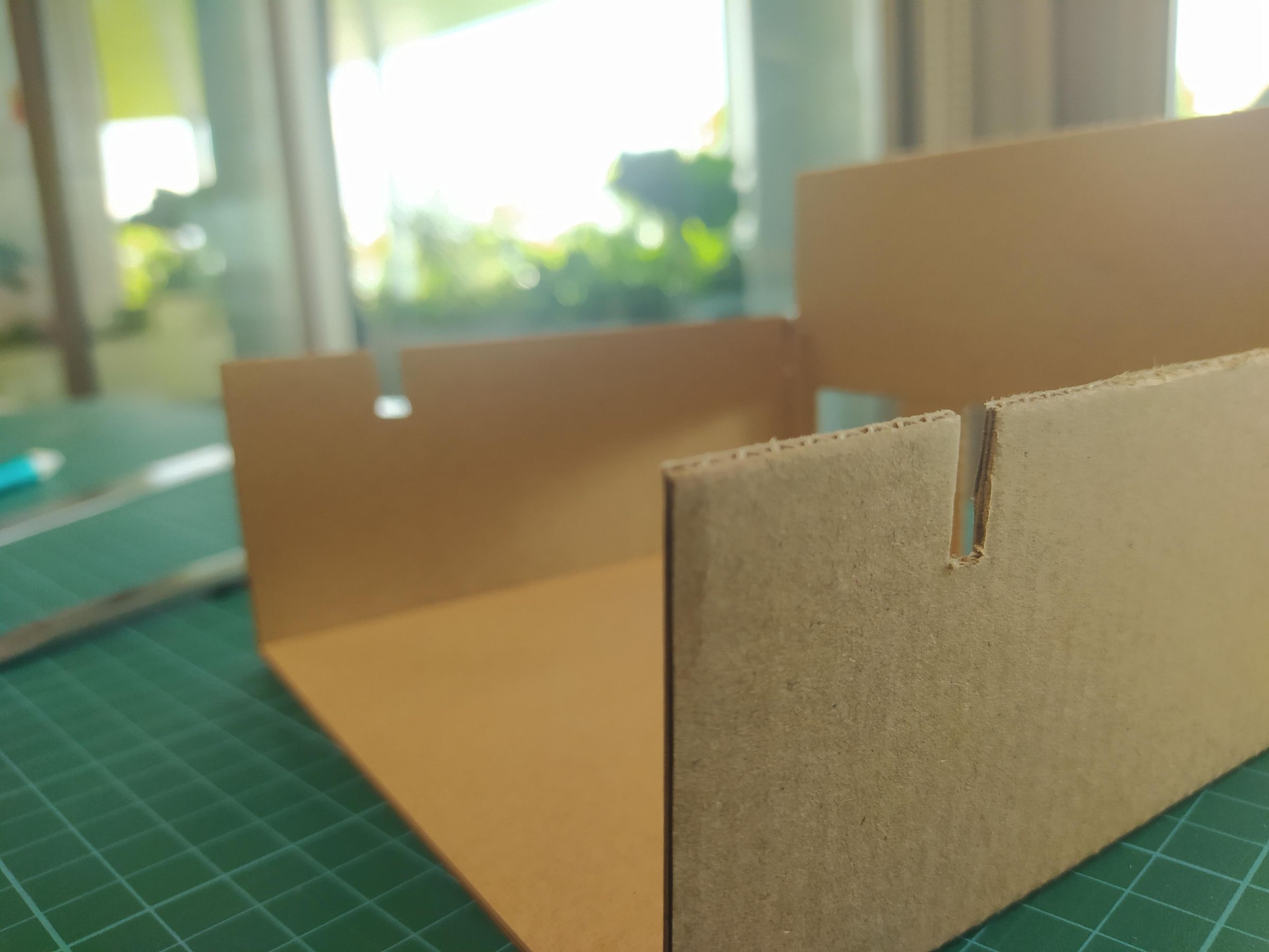 Cardboard Controller for Computer Vision Game : 8 Steps (with Pictures ...