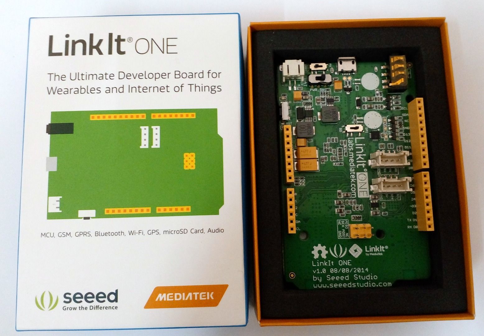 LinkIt ONE Serial Port Fix - Instructables